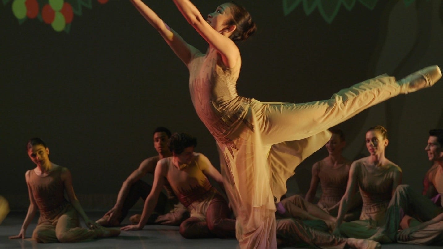 Ballet Memphis documentary, 'A Ballet Season,' debuts on WKNO
