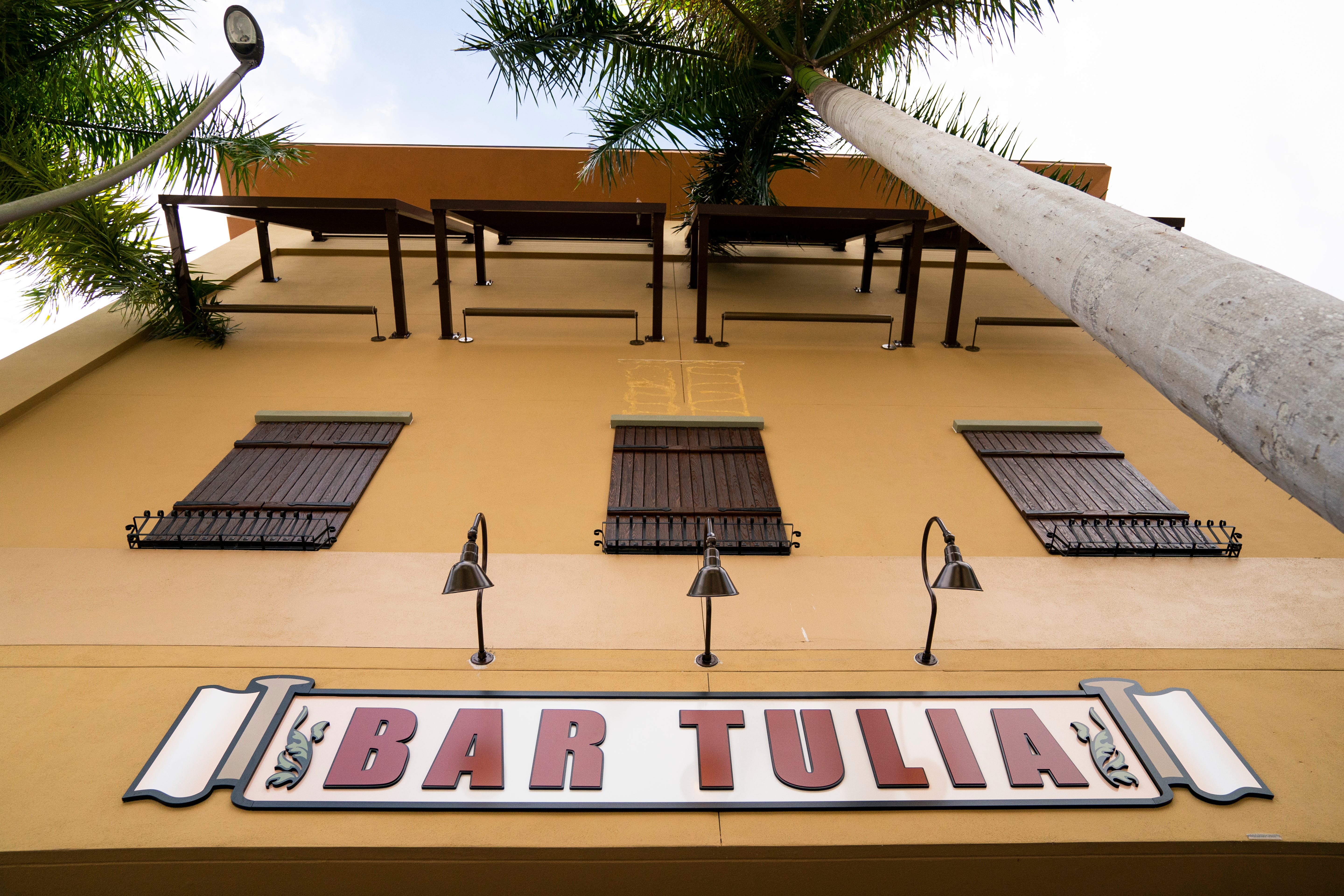 Naples restaurants: Bar Tulia Mercato set to open in April