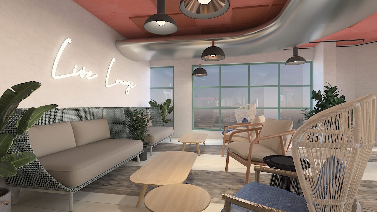 Mega food hall in Delray Beach sets its opening date