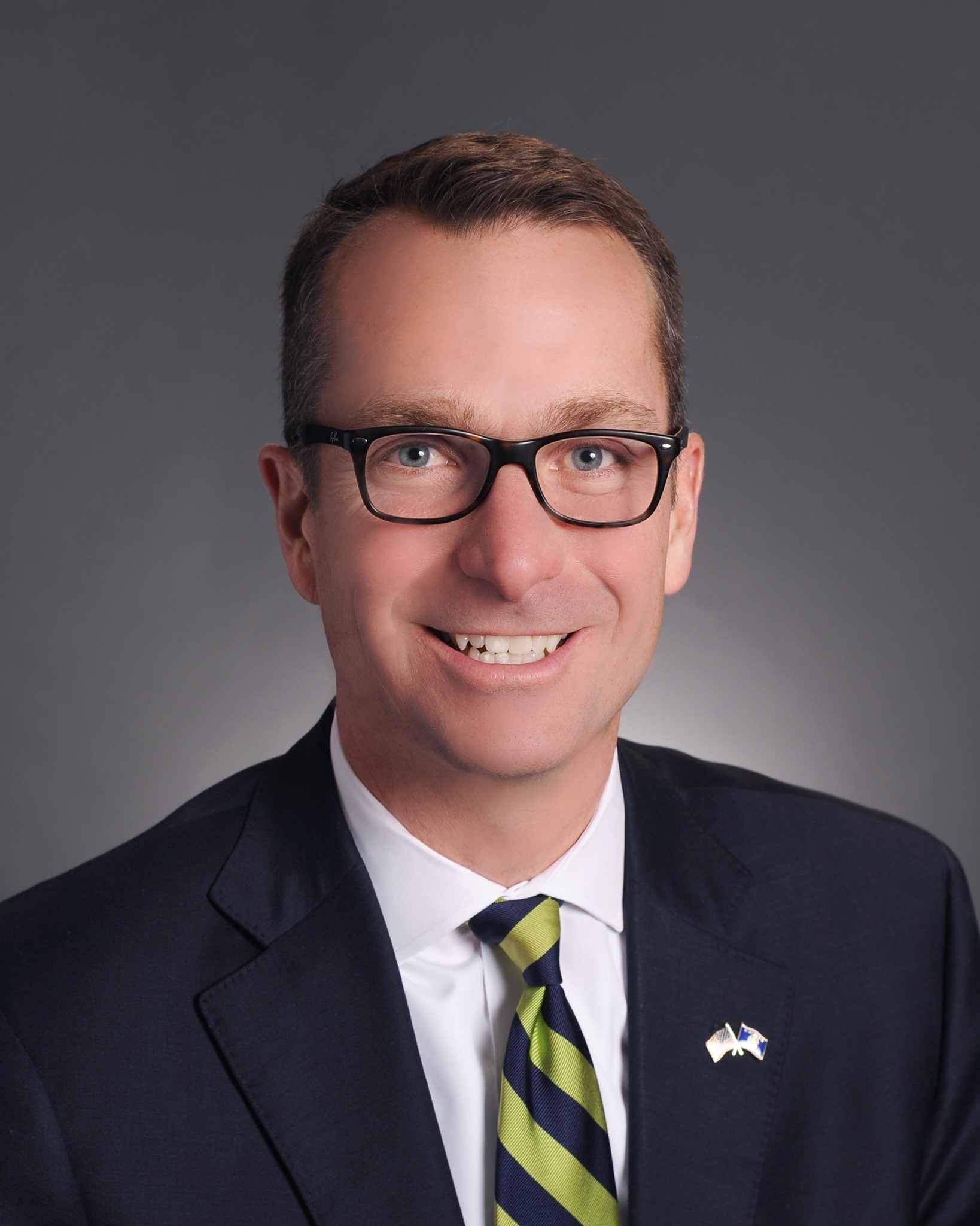 Port Washington mayor spring election: Ted Neitzke defeats Dan Benning