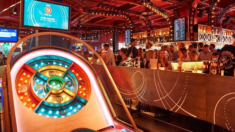 Puttshack putt-putt and bar complex coming to the Gulch in 2023