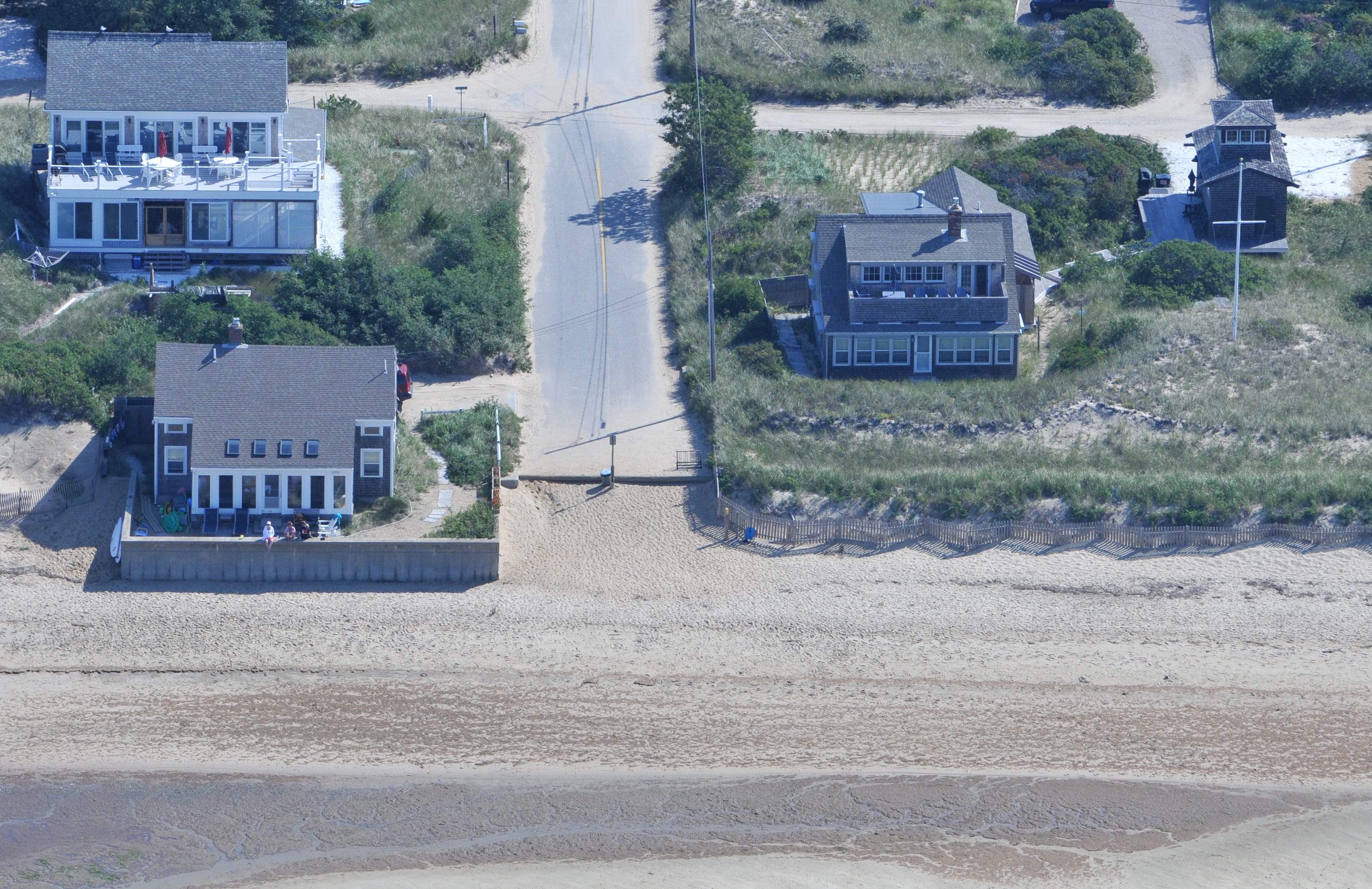 Cape Cod climate change: Erosion fight pits property vs. environment