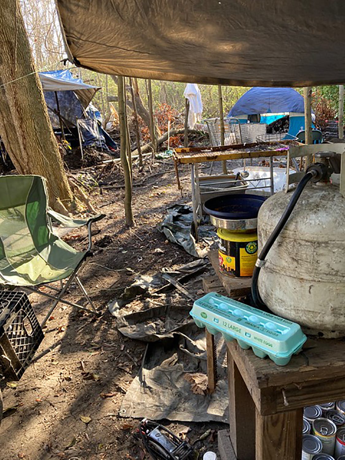 Rev. Michael Chaney keeps watchful, helpful eye on Savannah homeless