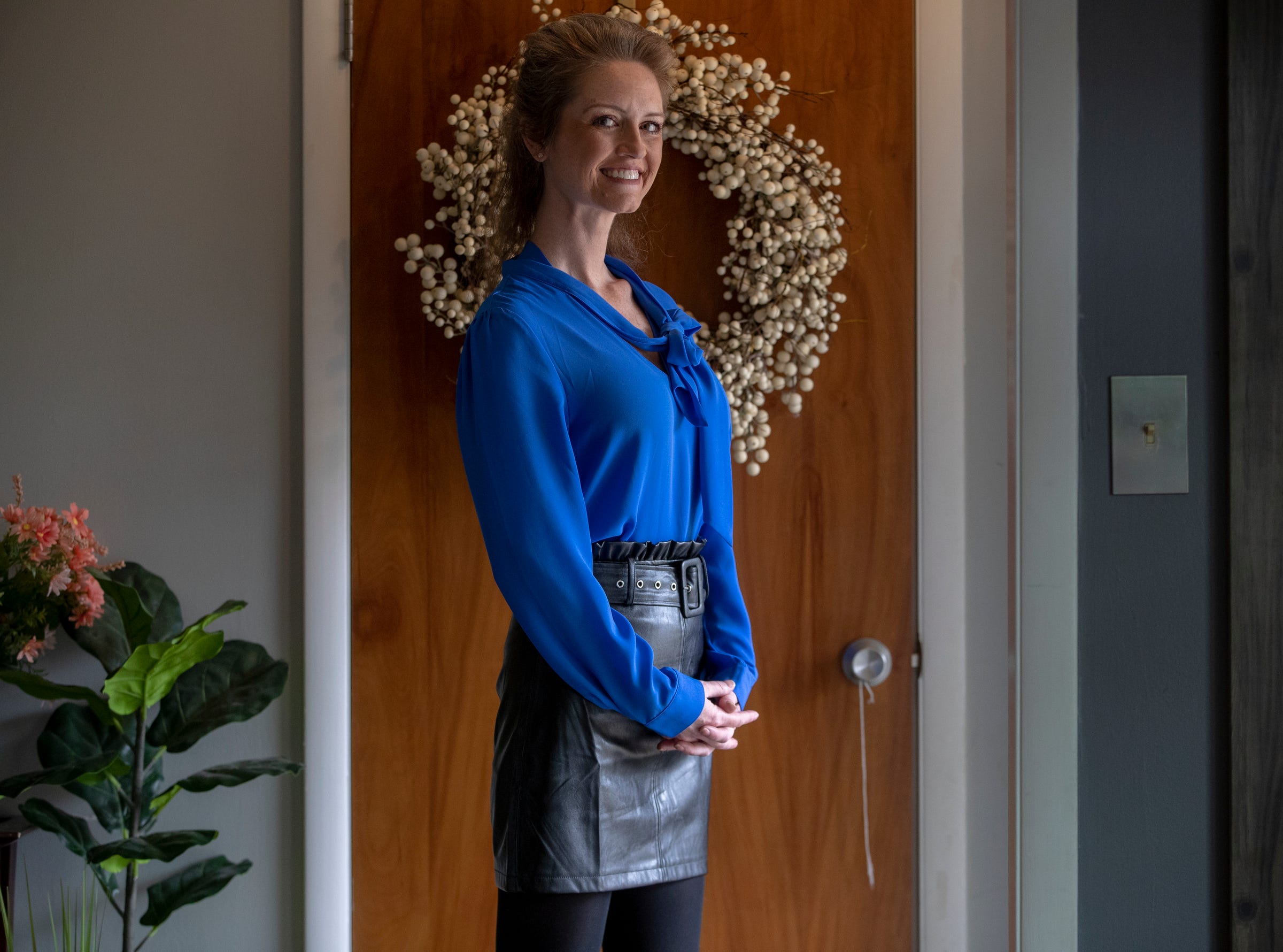 Fox59 anchor Lindy Thackston shares colorectal cancer journey