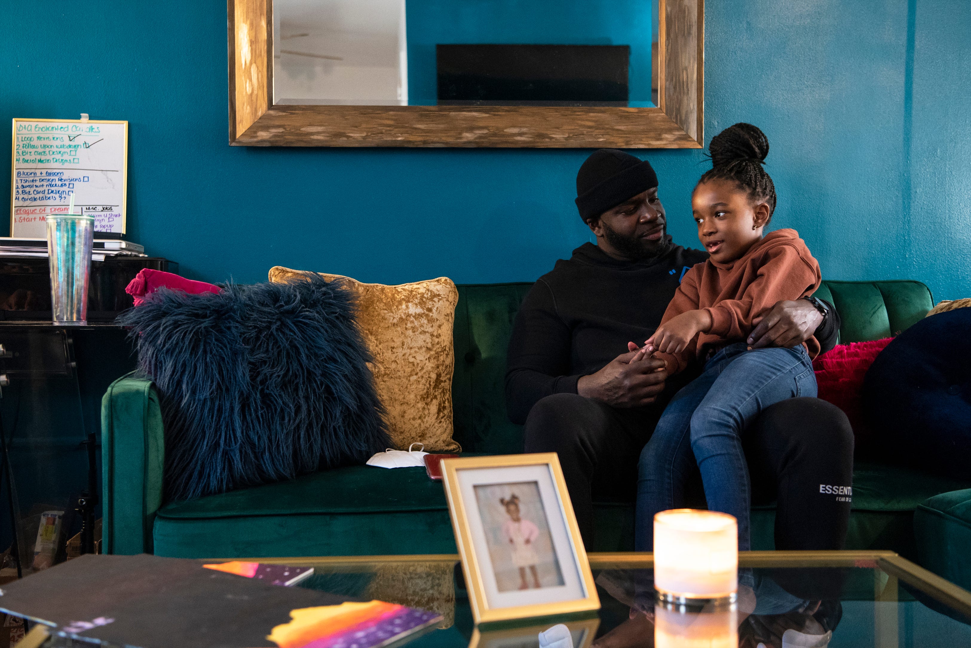 Drug charges affect the trajectory of Jason Thompson's life