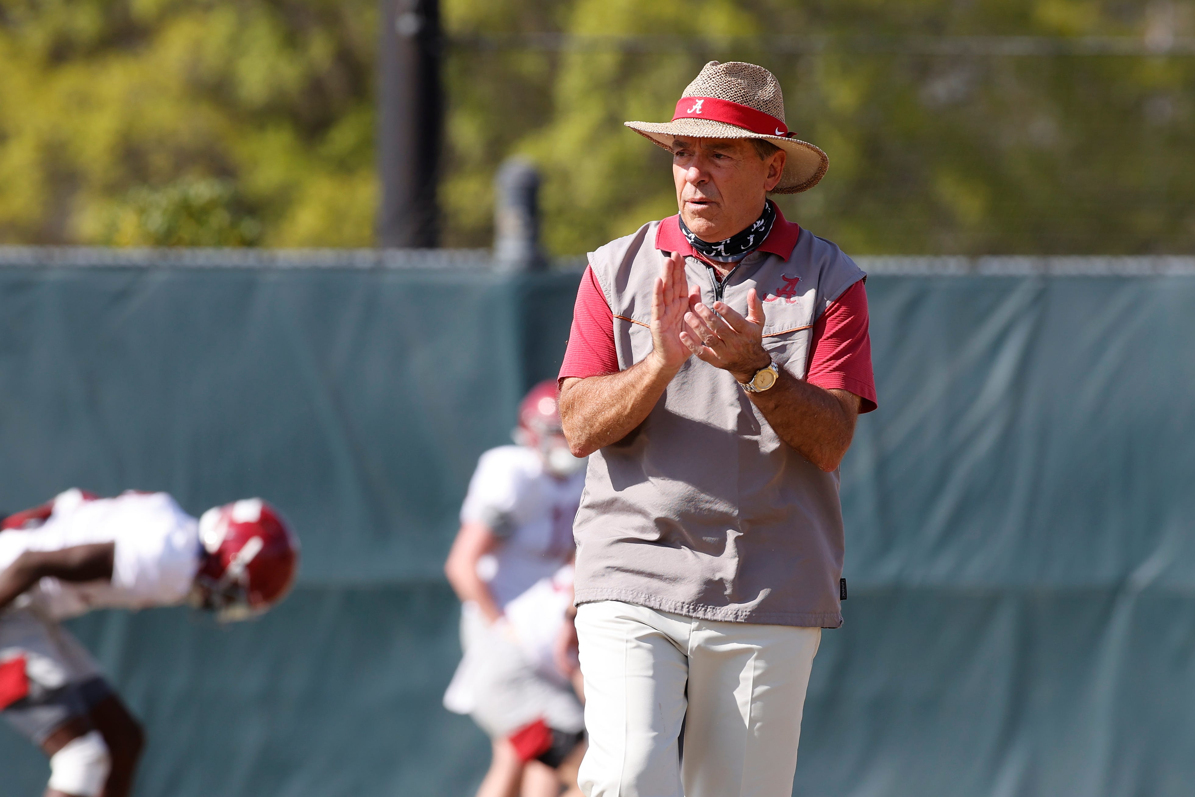 Alabama football flips Australian punter James Burnip, one-ups Ole Miss