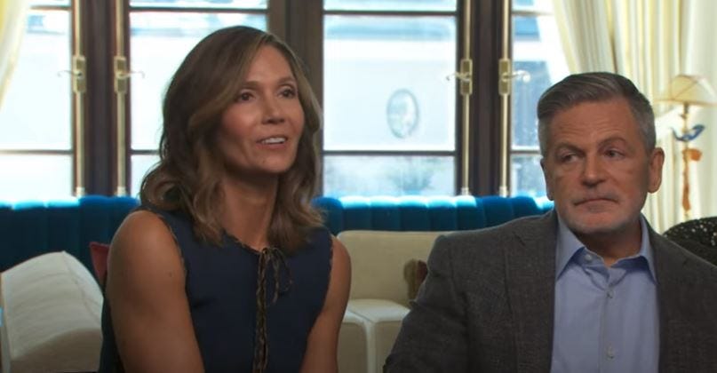 Dan, Jennifer Gilbert on 'CBS This Morning': $500M going to Detroit