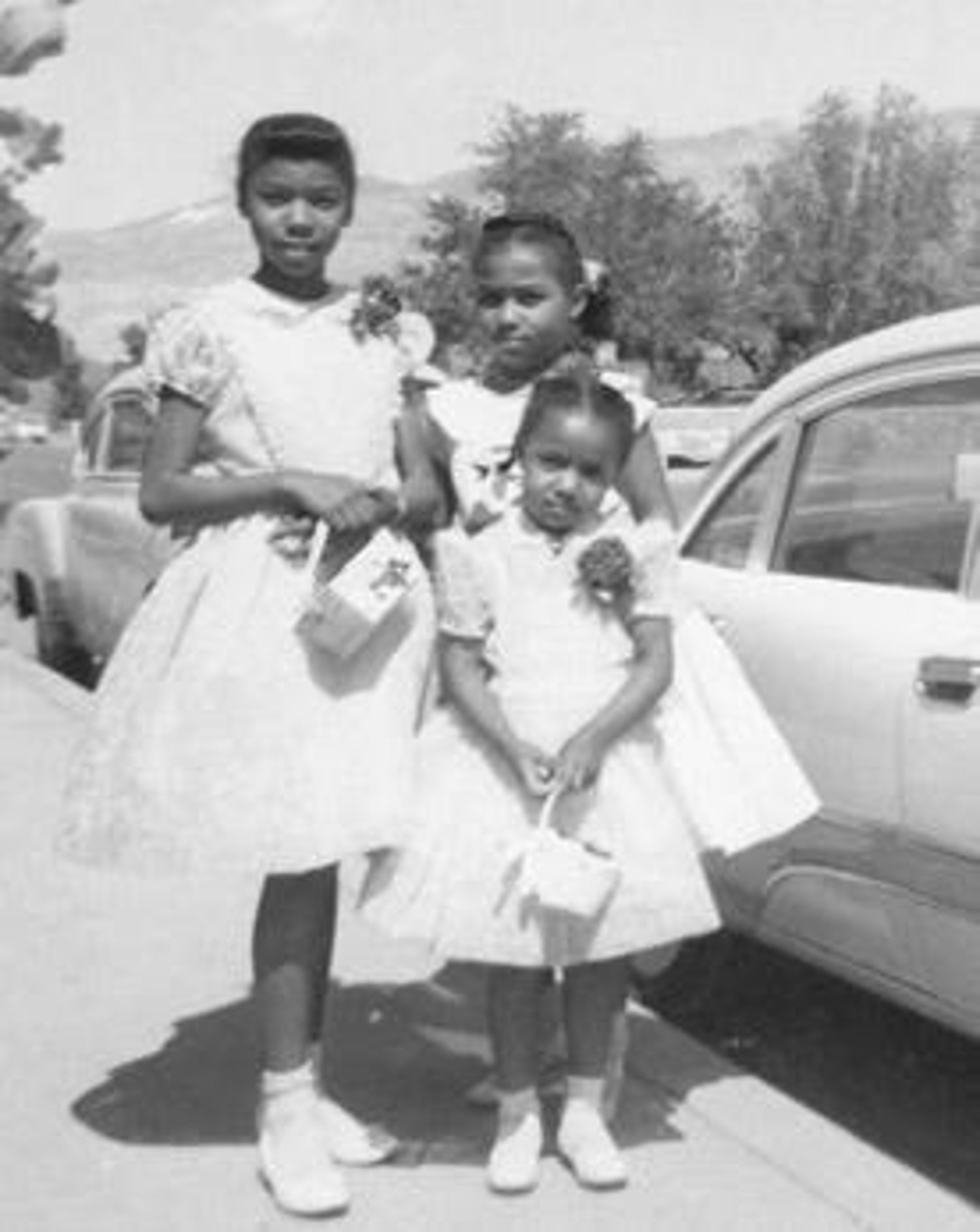 A Hispanic majority city produces nationally recognized Black leaders