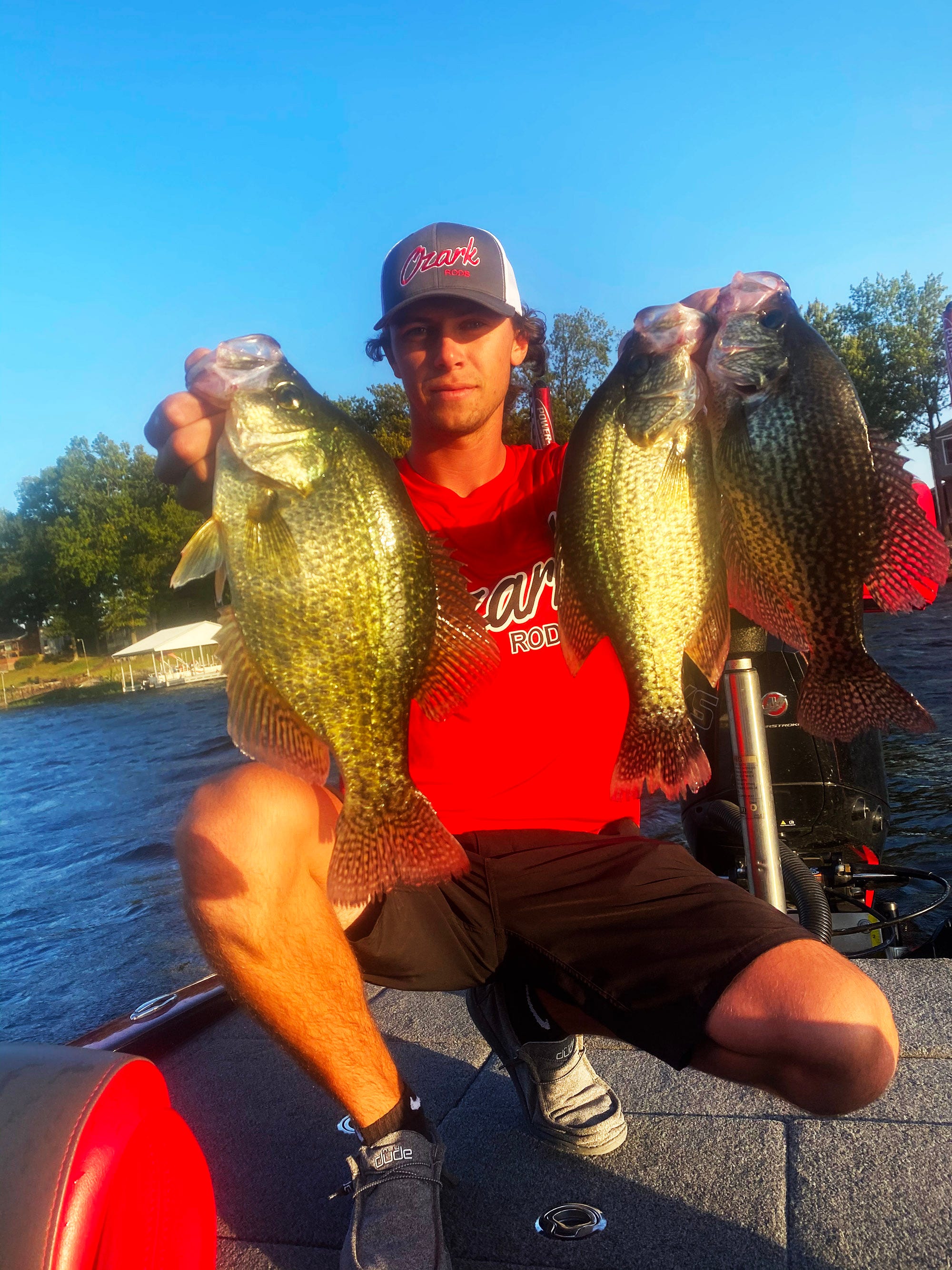 Crappie Masters — the nation's premier crappie fishing tournament ...