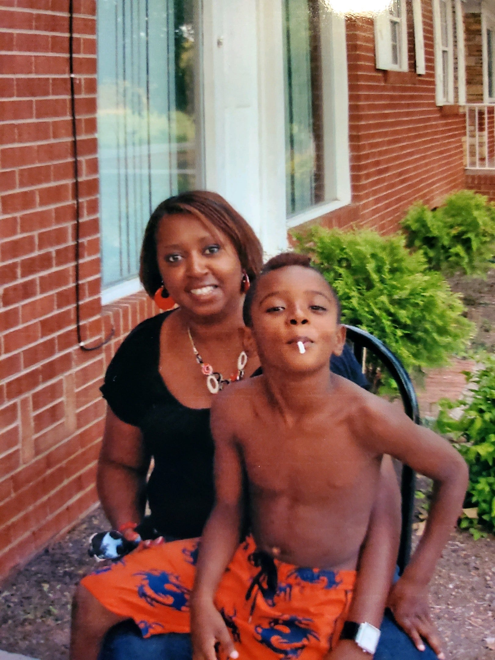 NC State football's Jordan Poole gained family after losing his father