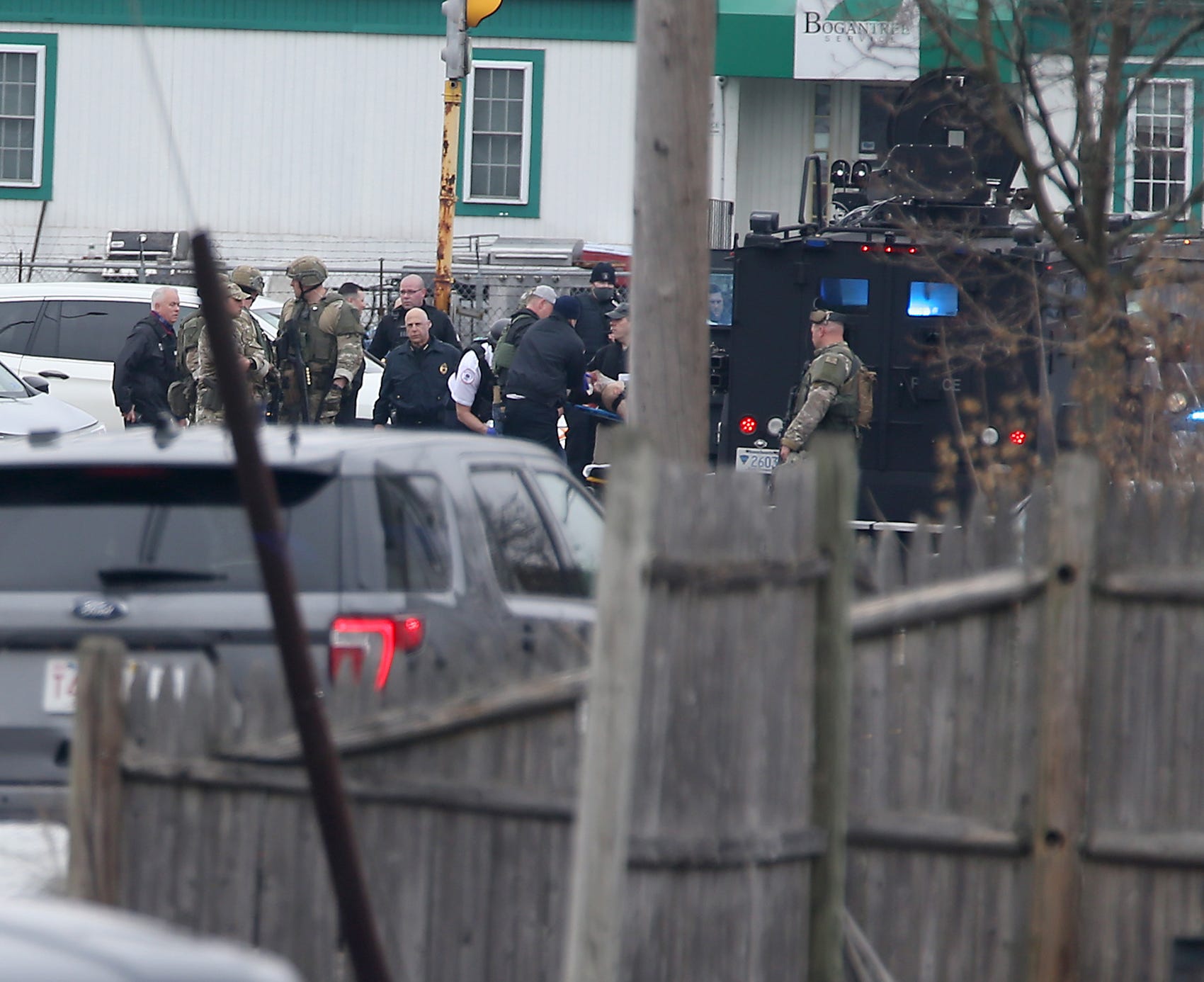 Police chase was led by Brockton man later killed by police