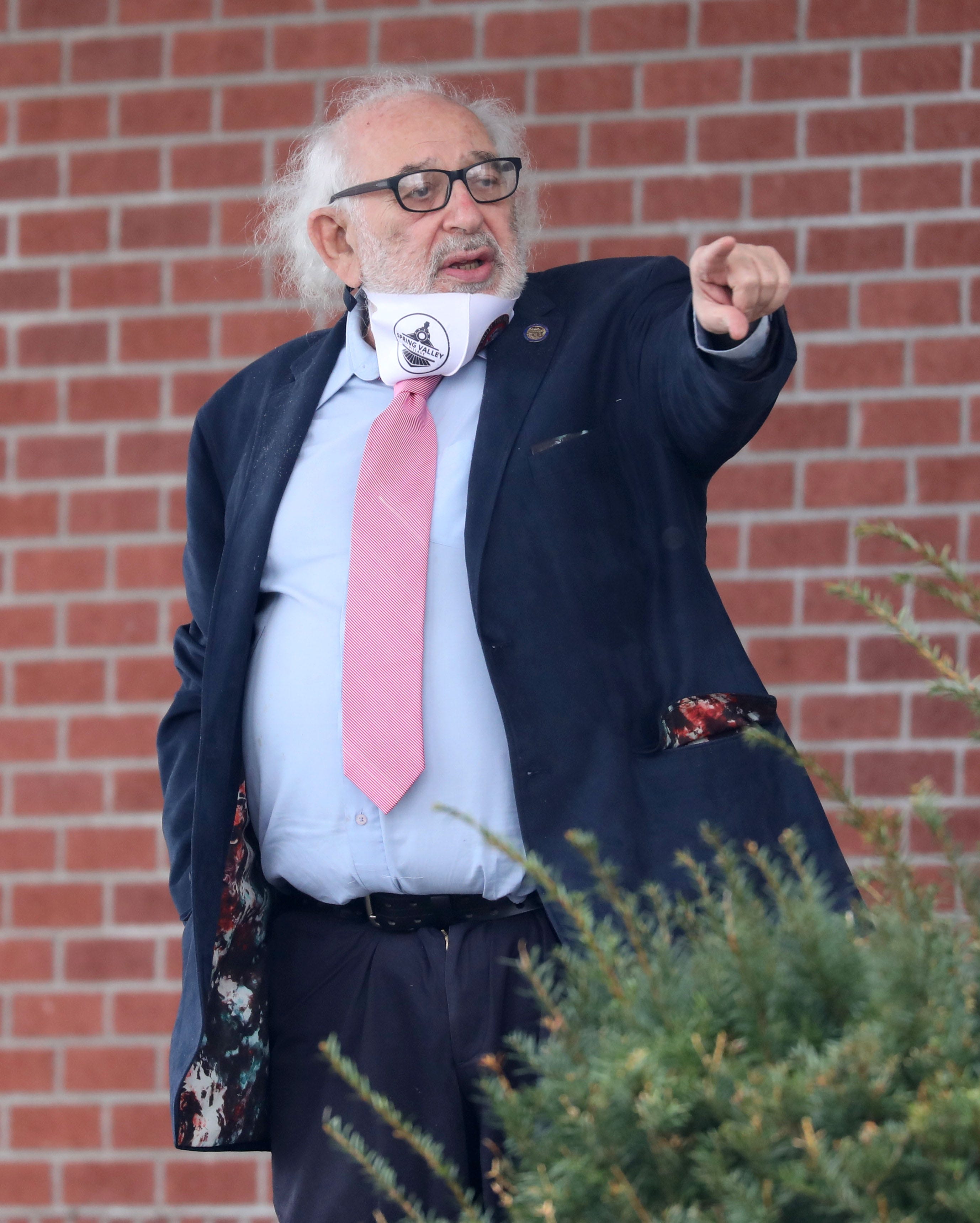 Spring Valley building department has a troubled history