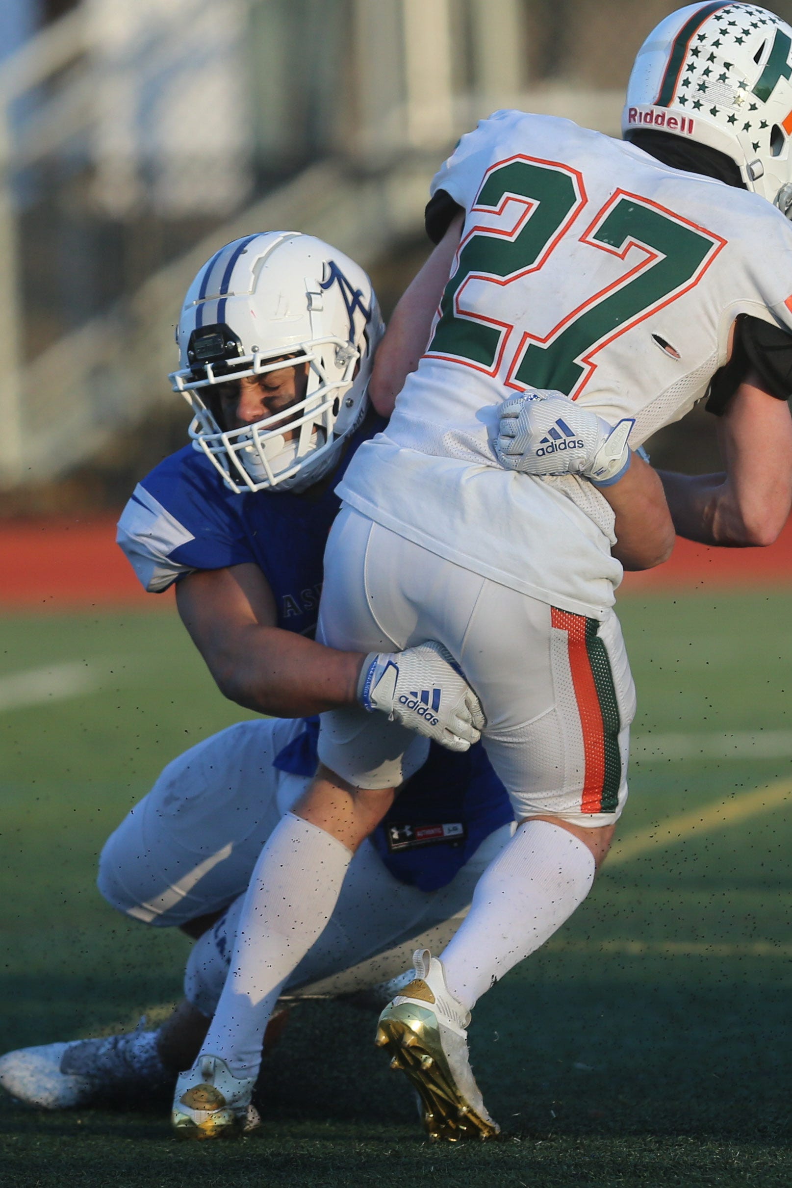 Vote for the H.S. Football Defensive/Special Teams Player of the Week