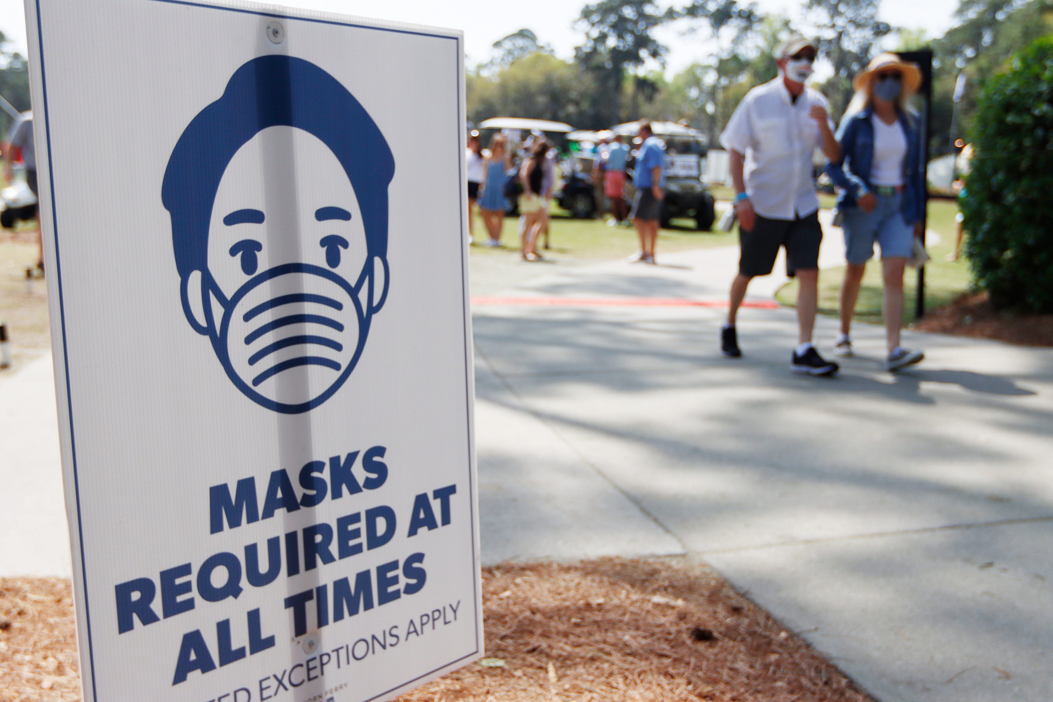 Do I have to wear a COVID mask? Requirements vary by city in Georgia