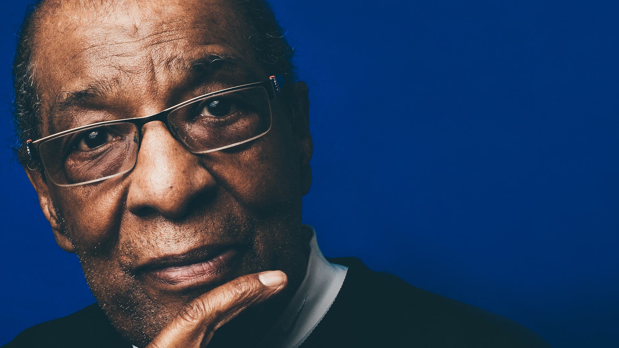 For Detroiter Donald Robinson art means 'an opportunity to soar'