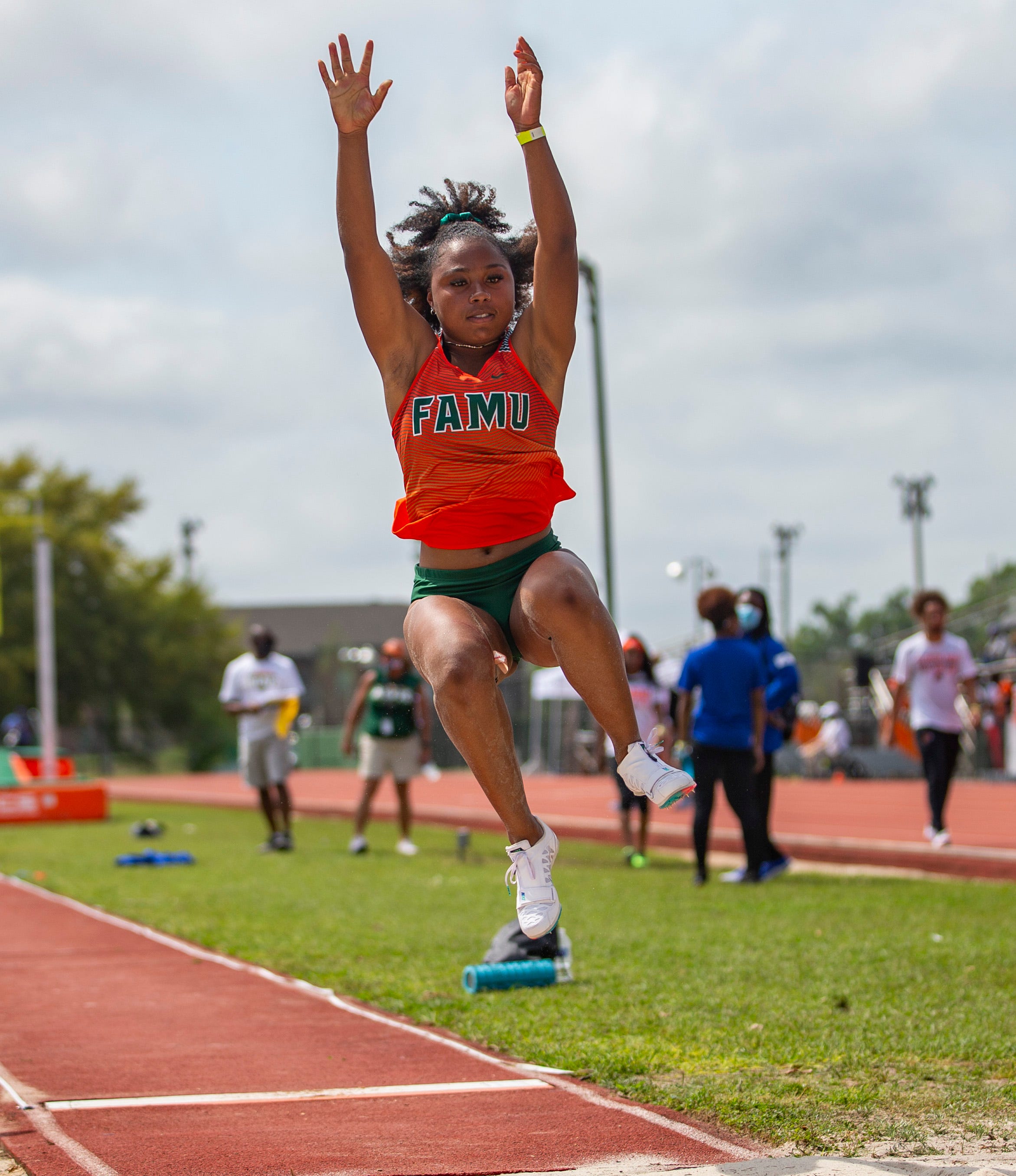 FAMU Relays highlight deep pool of track & field talent in Tallahassee