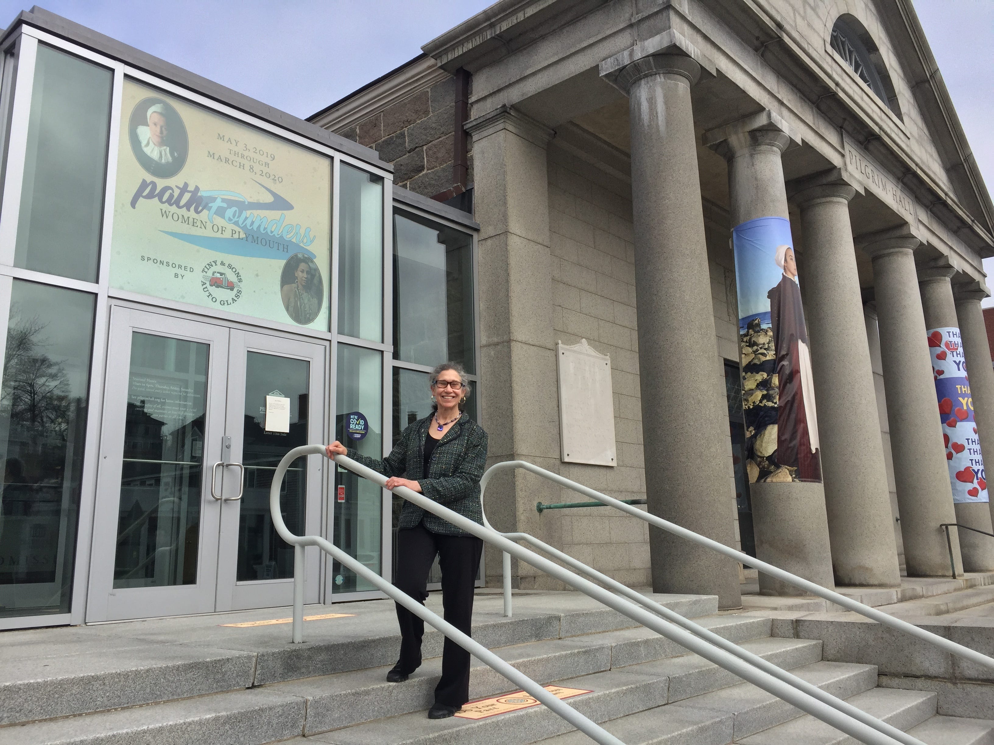 Pilgrim Hall Museum reopens April 1