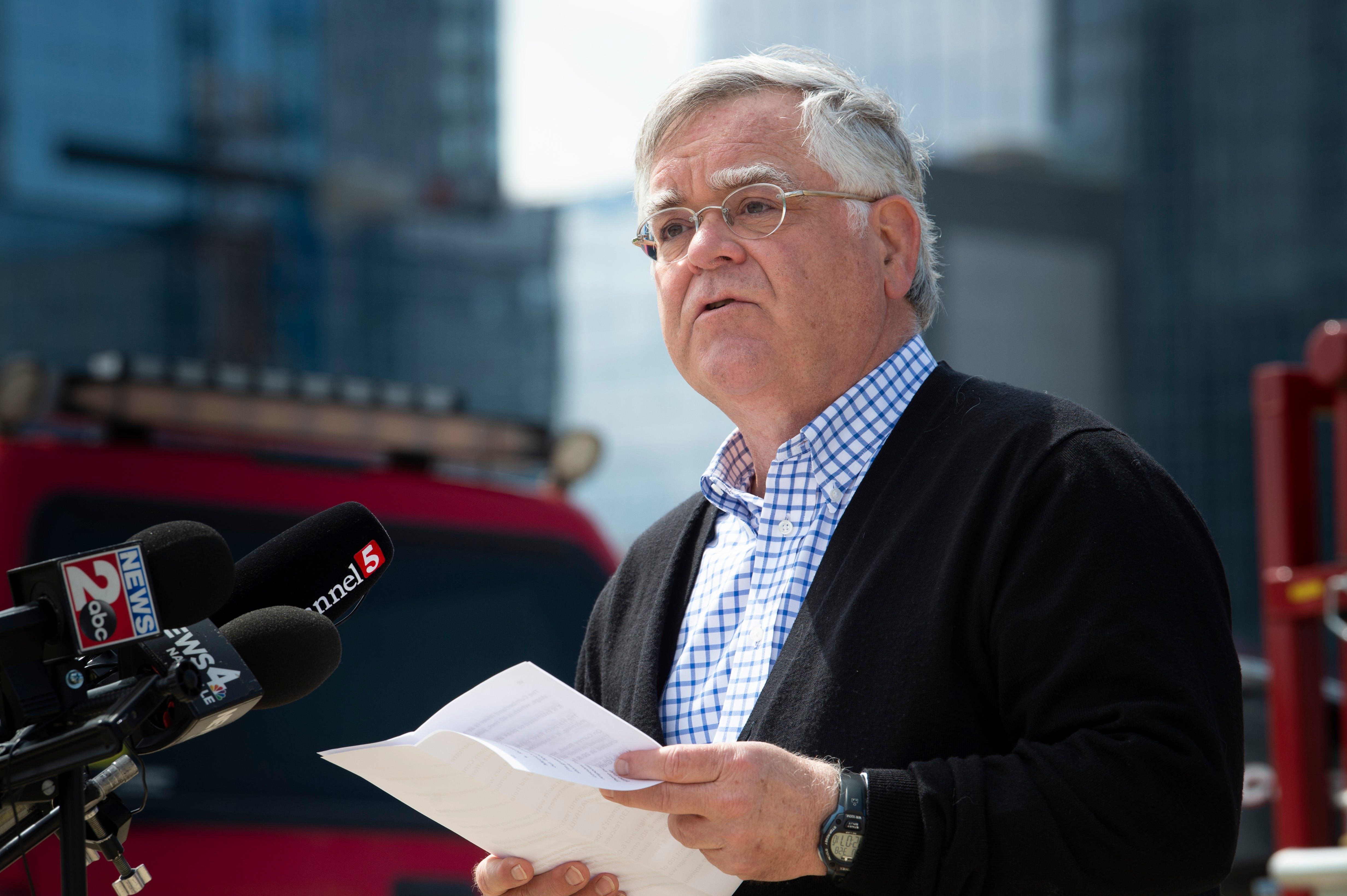 Nashville mayor names 11 new members to his community safety board