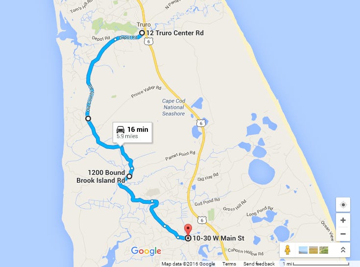 Cape Cod Traffic: How to avoid getting struck in bridge backups