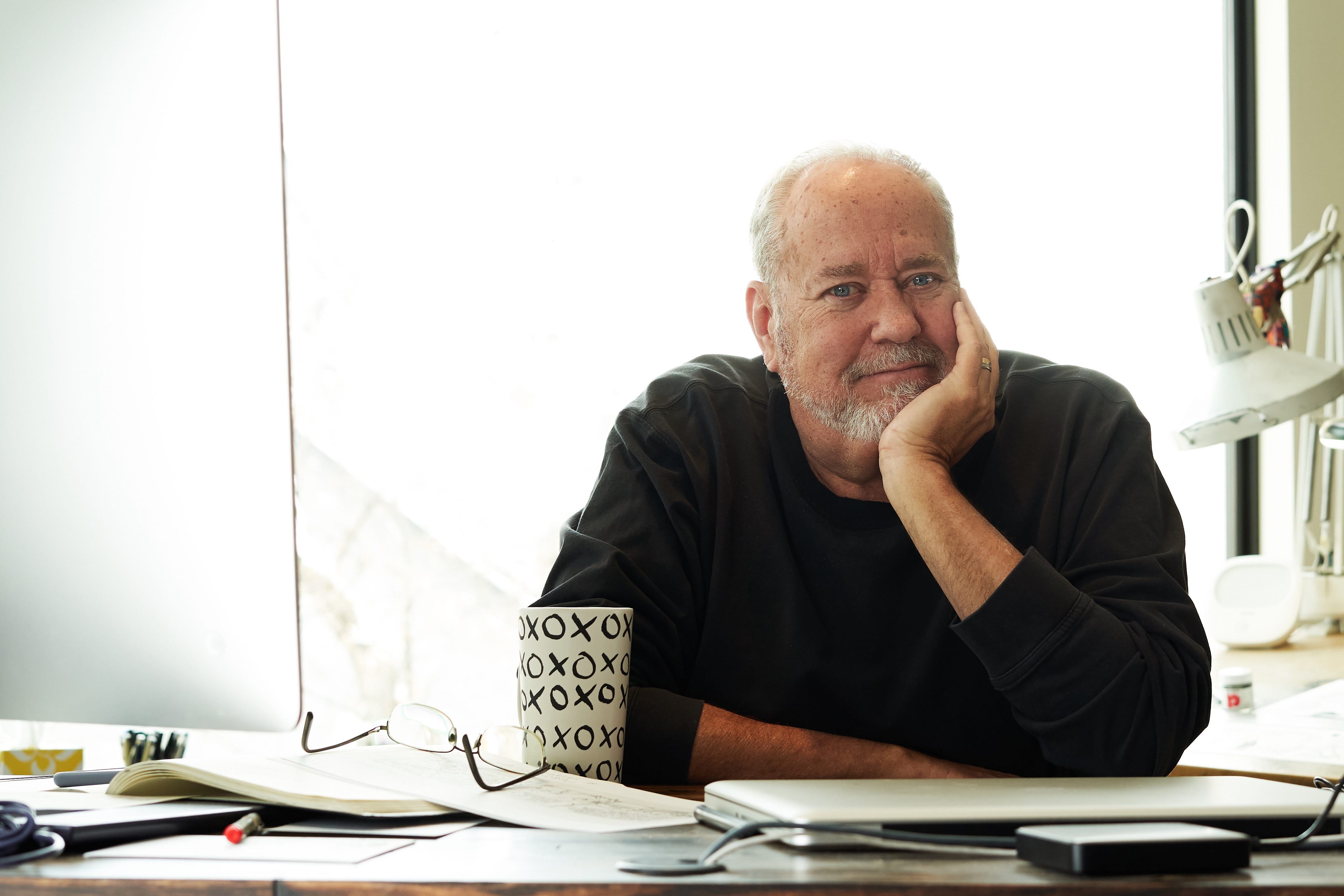 Jim Borgman: Still drawing, pondering 30 years after winning Pulitzer