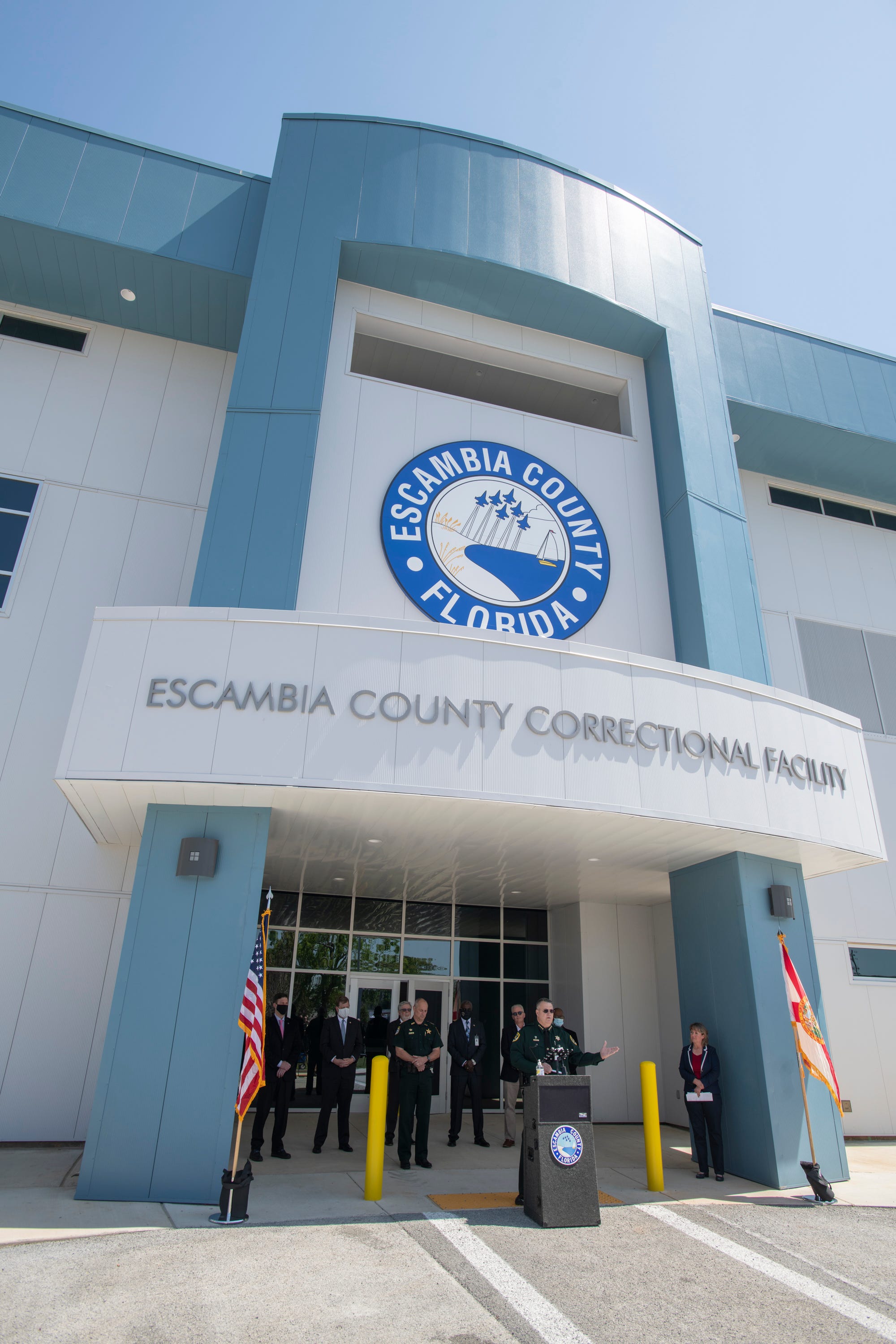 Escambia County Jail is ready. Leaders hope to keep it from filling up