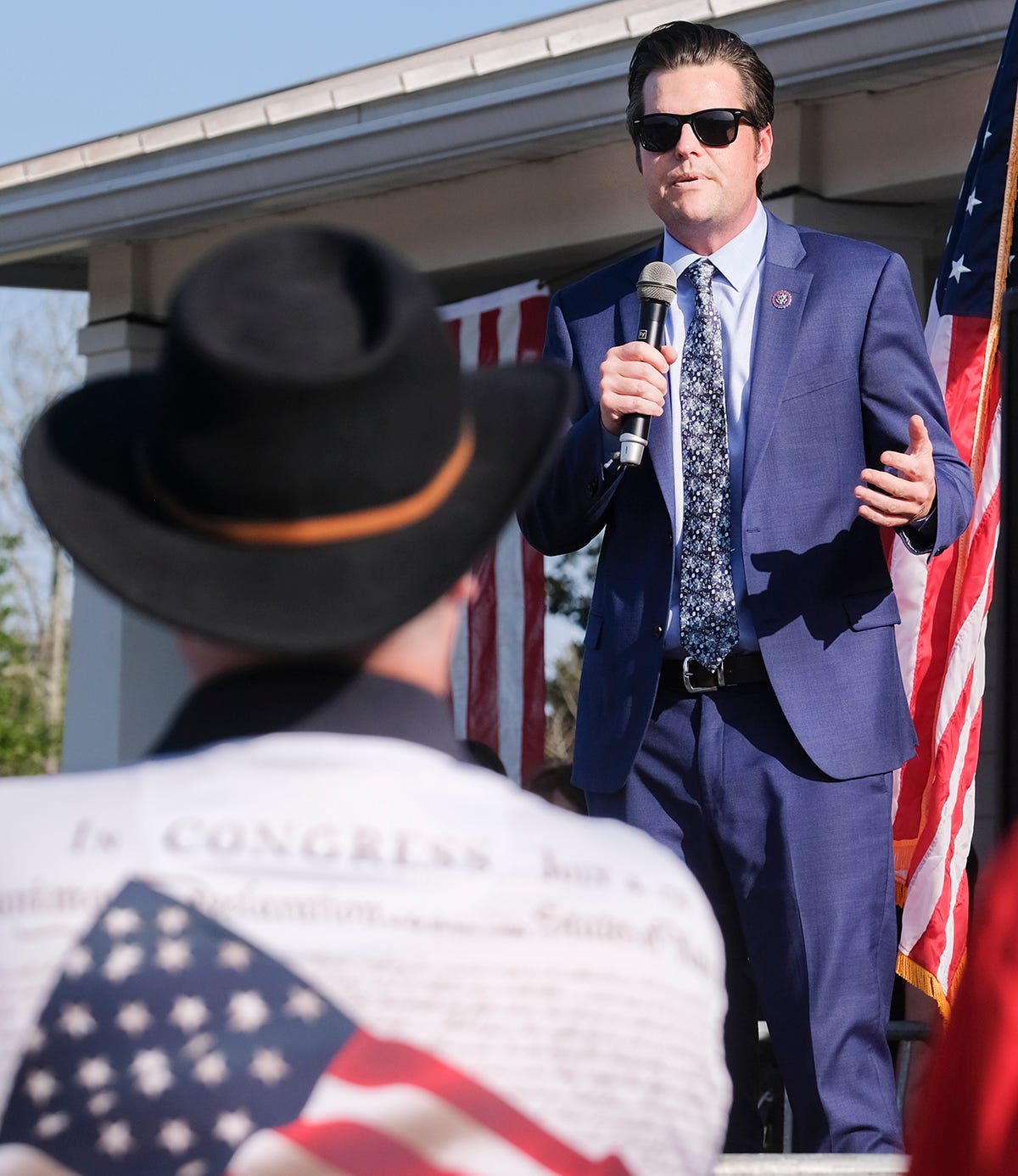 Who is Matt Gaetz? Florida congressman under investigation, reports say