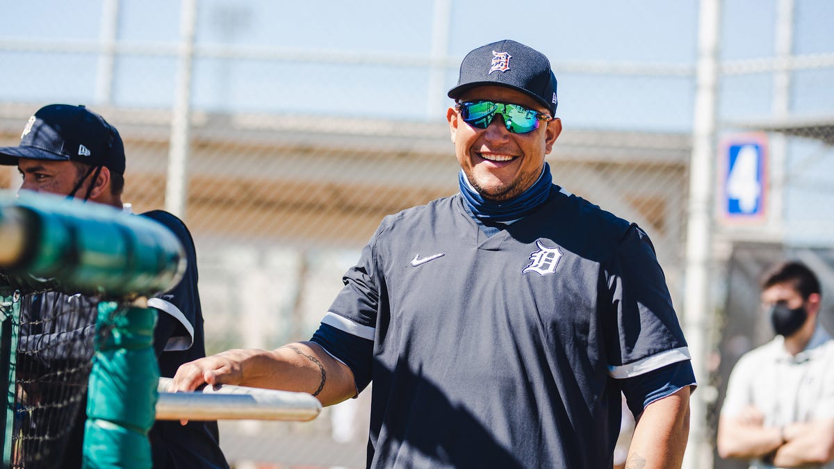 In photos: Meet the 2021 Tigers