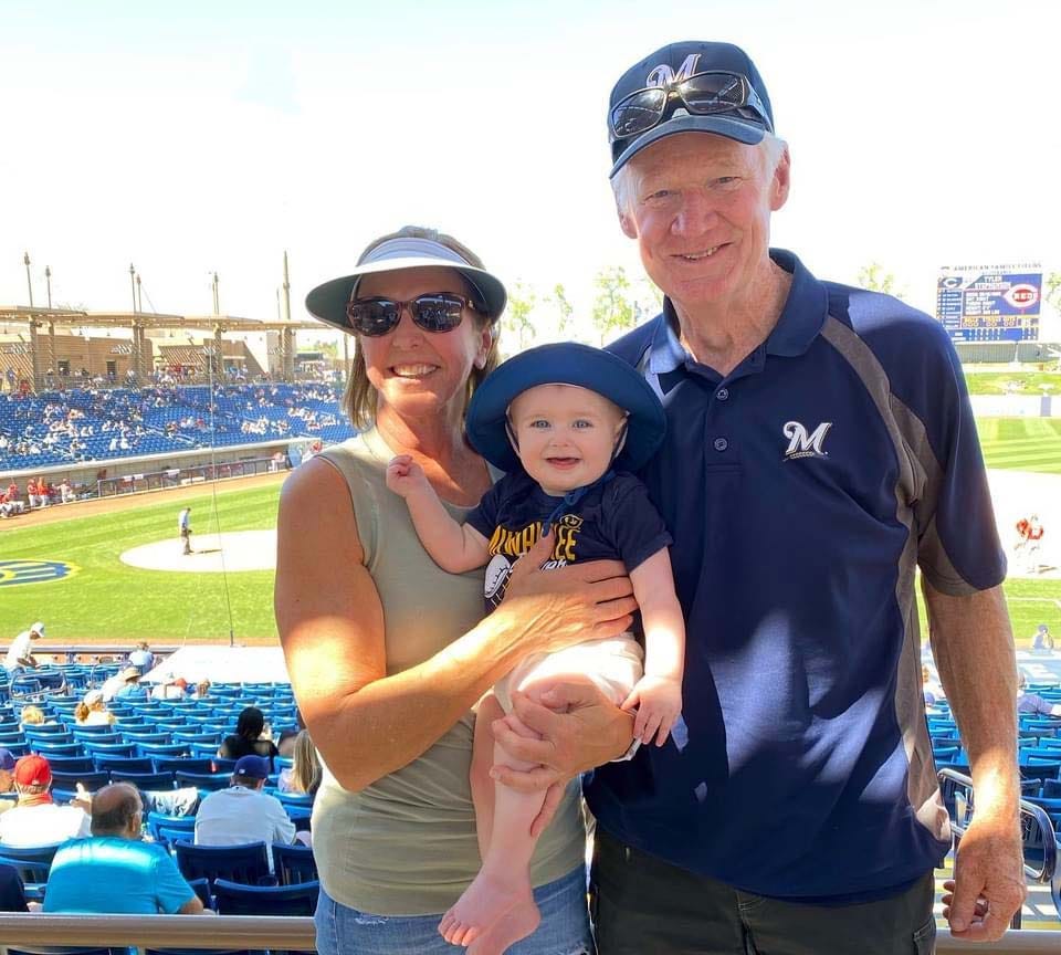 Milwaukee baseball: Ballpark leader retires after 25 years