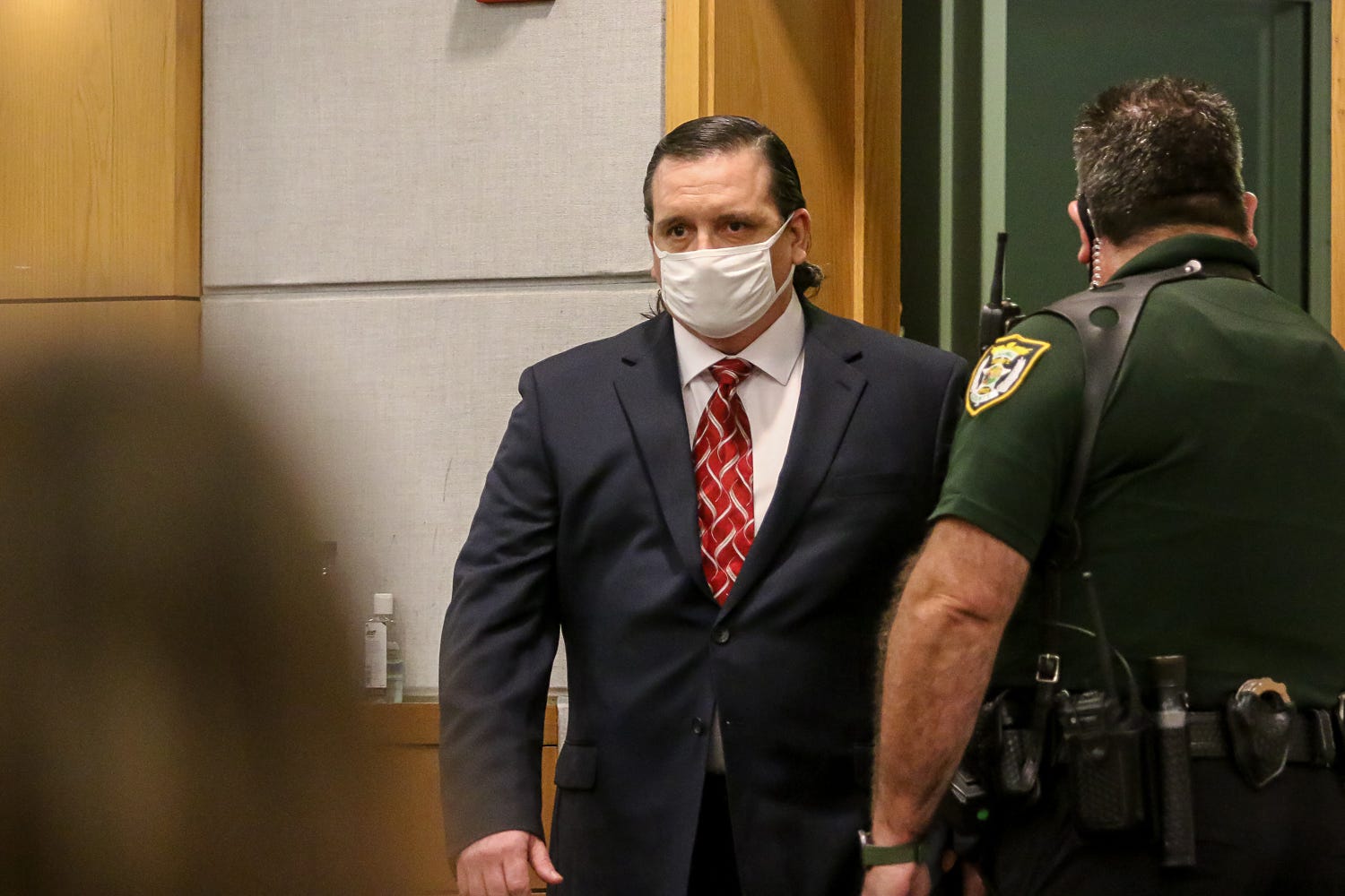 Jury deliberates fate of Michael Nealey, accused of Pensacola murder
