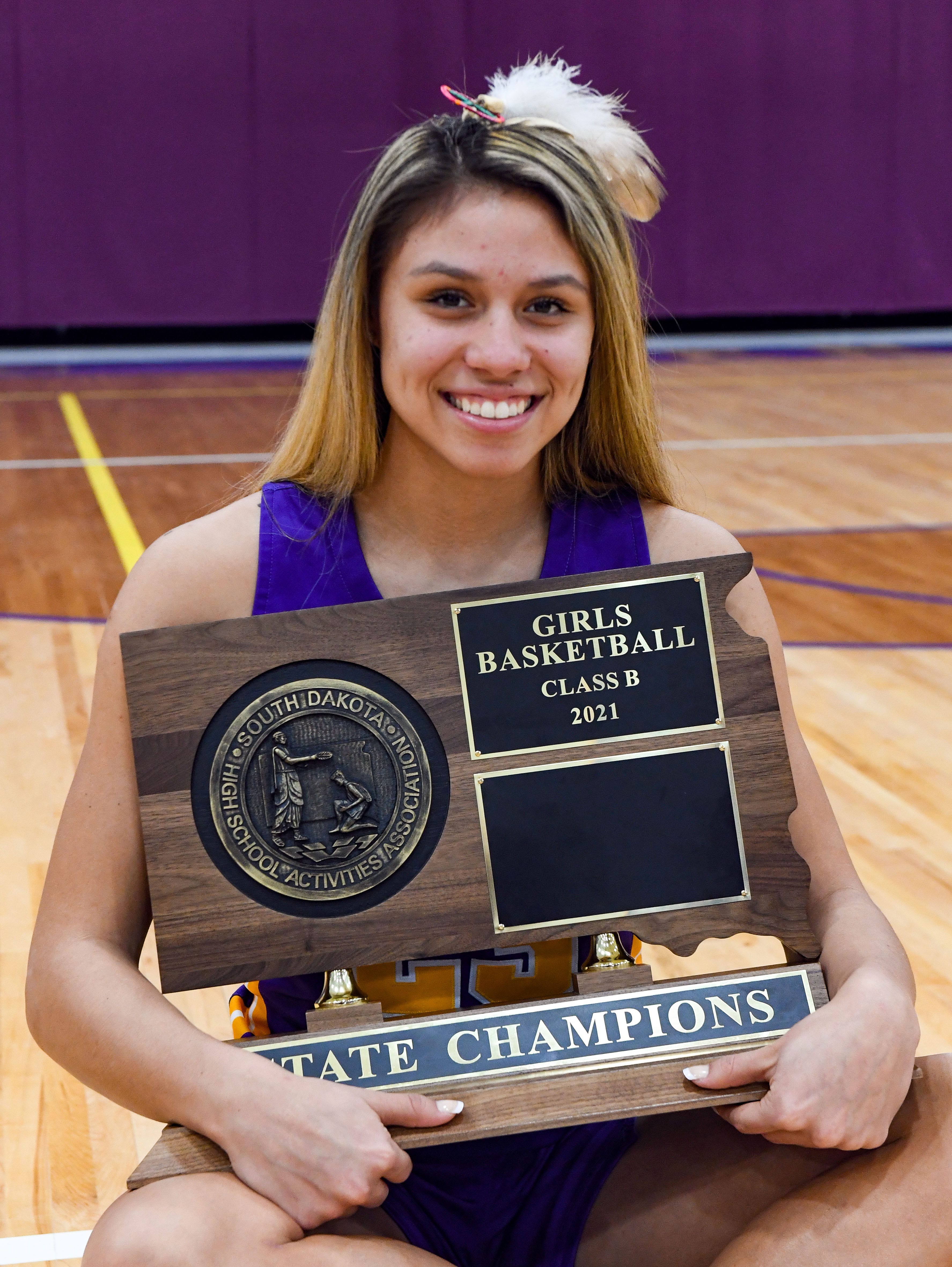 Championship comeback: Valandra-Prue lifts White River to new heights