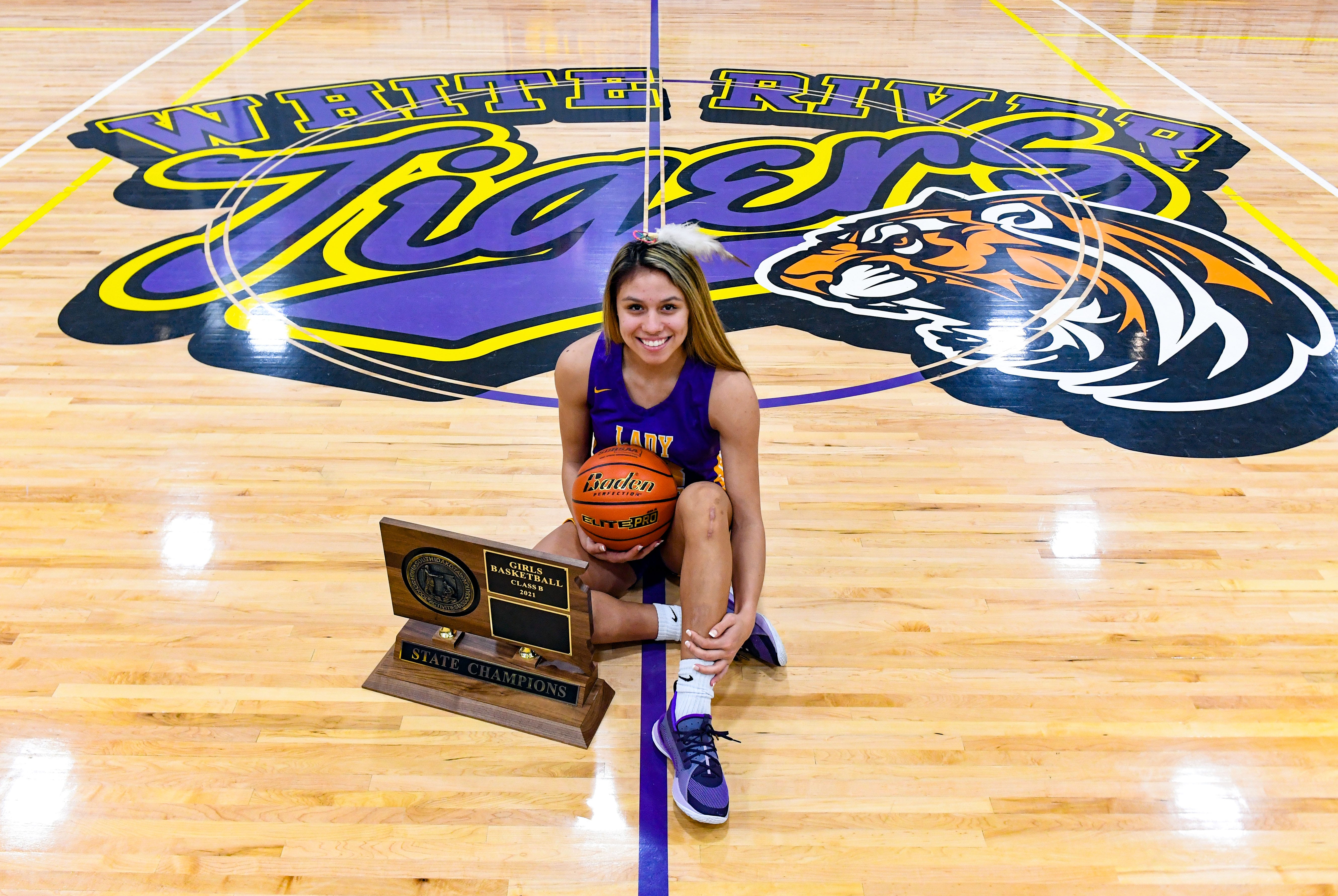 Championship comeback: Valandra-Prue lifts White River to new heights