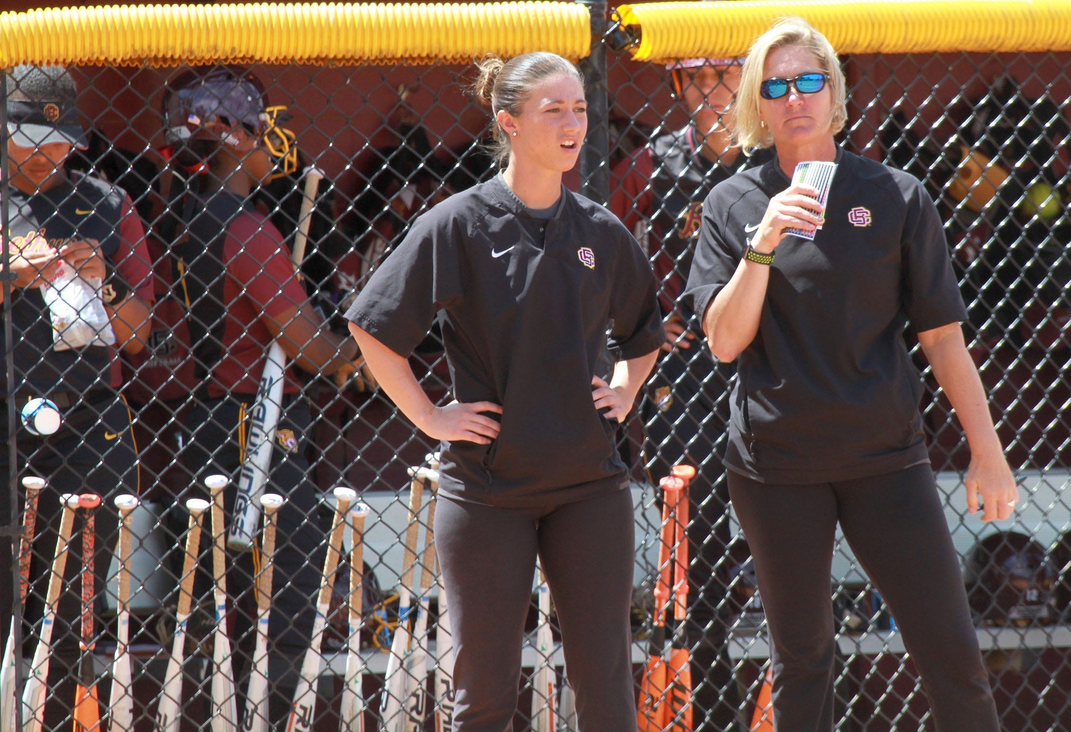 4 from B-CU honored as pioneers in women's sports