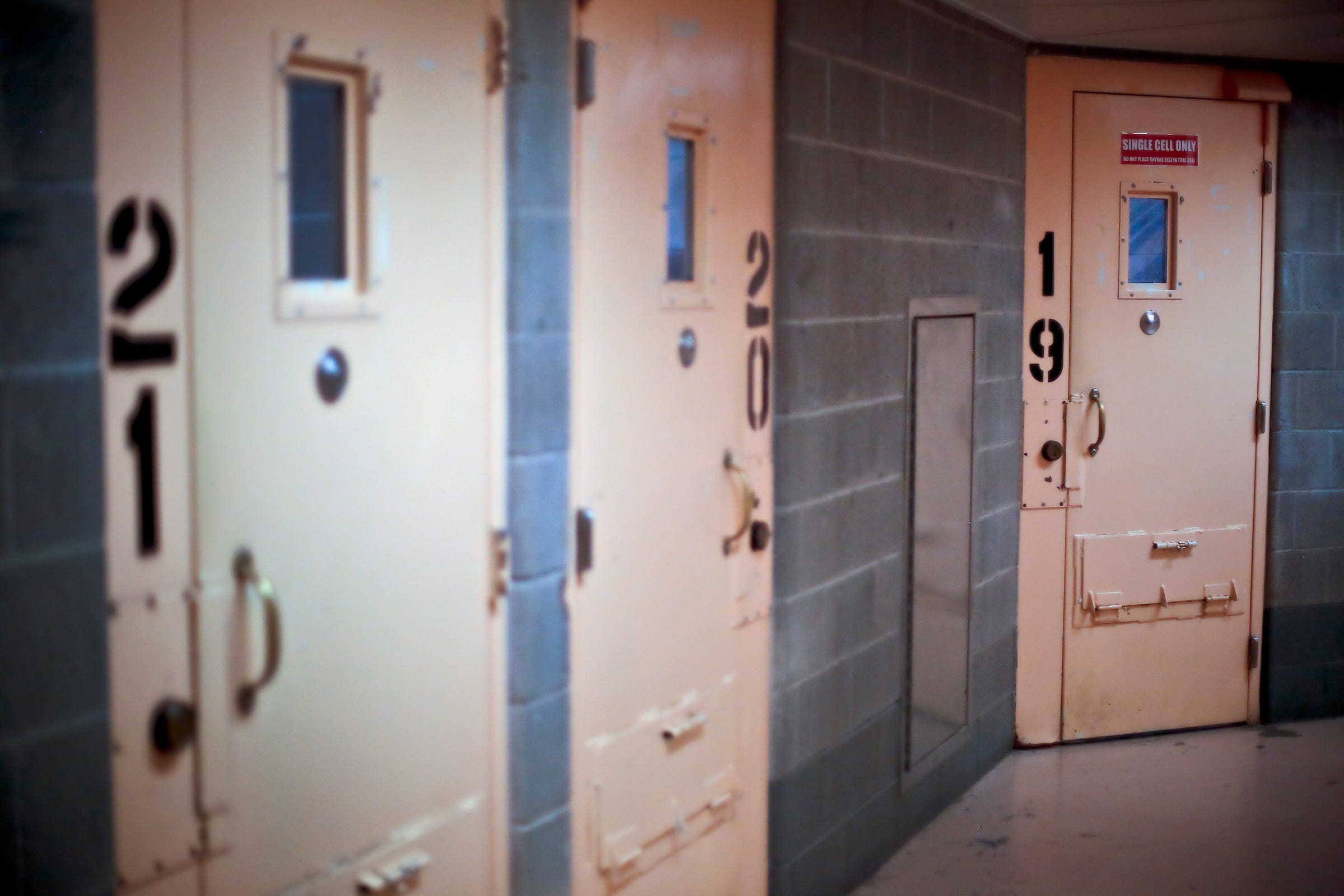 Reports detail ongoing health, safety issues at Oklahoma County jail