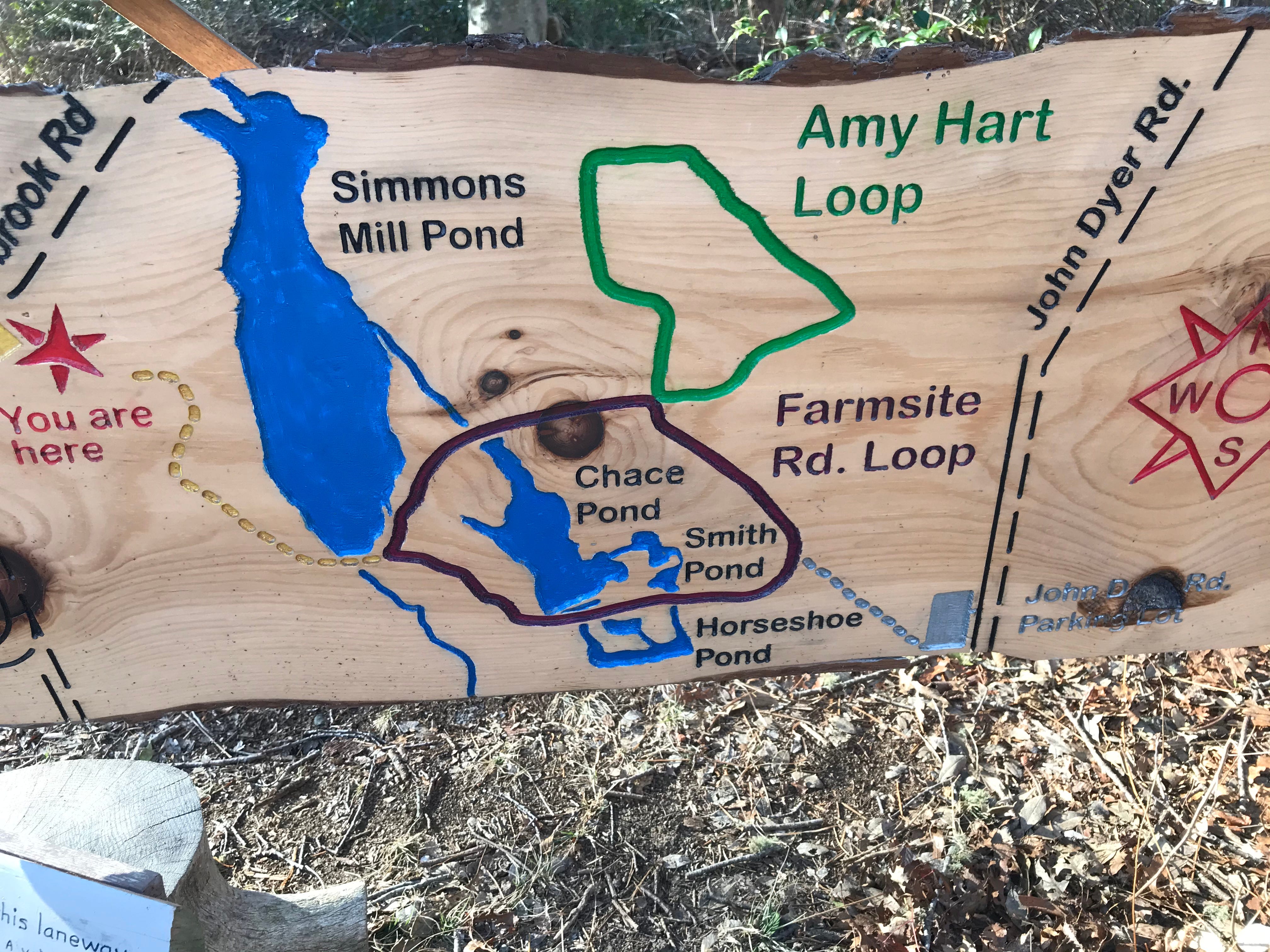 Walking Rhode Island: Simmons Mill's lush legacy in Little Compton