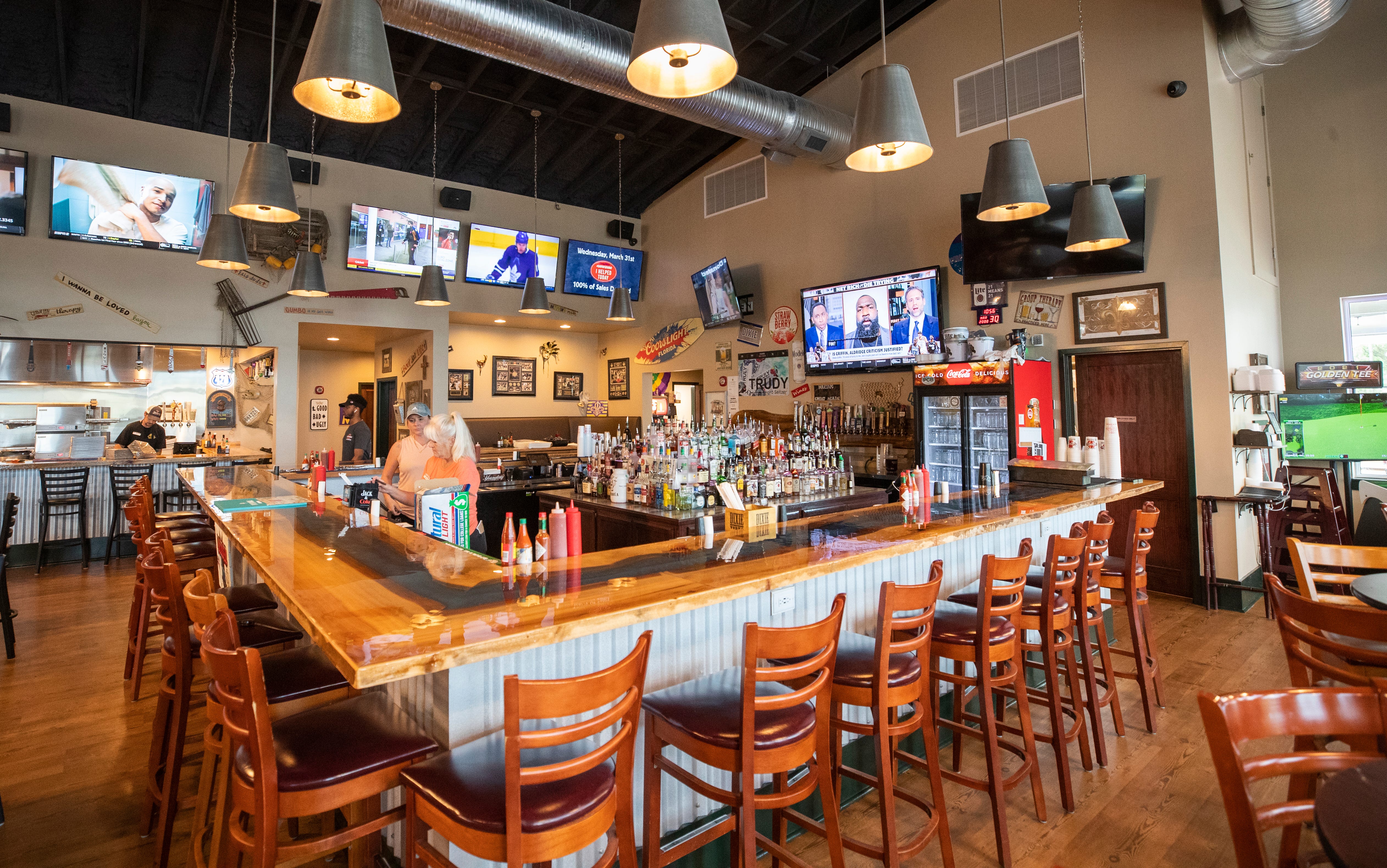 New restaurant: Dat Cajun Place in Panama City Beach throws Grand ...