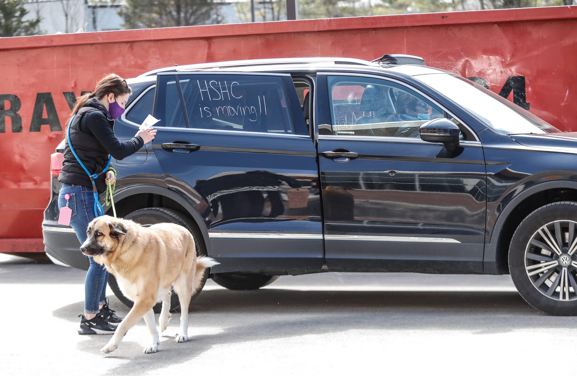 Hamilton County Humane Society moves into new Fishers home
