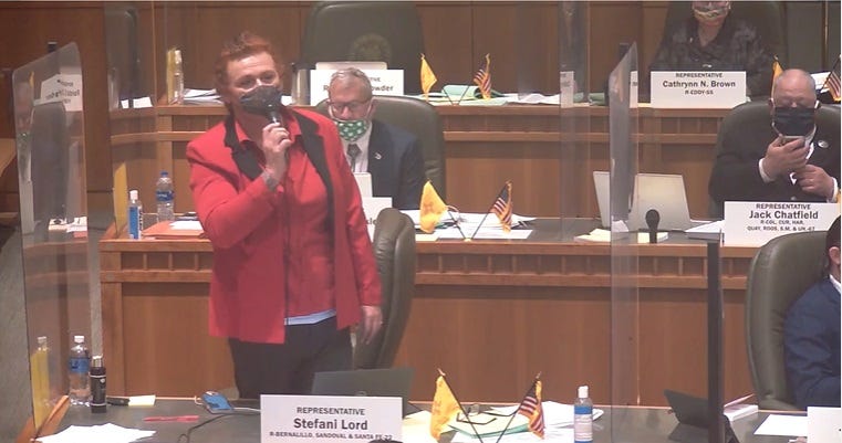 New Mexico Legislature poised to legalize cannabis in special session