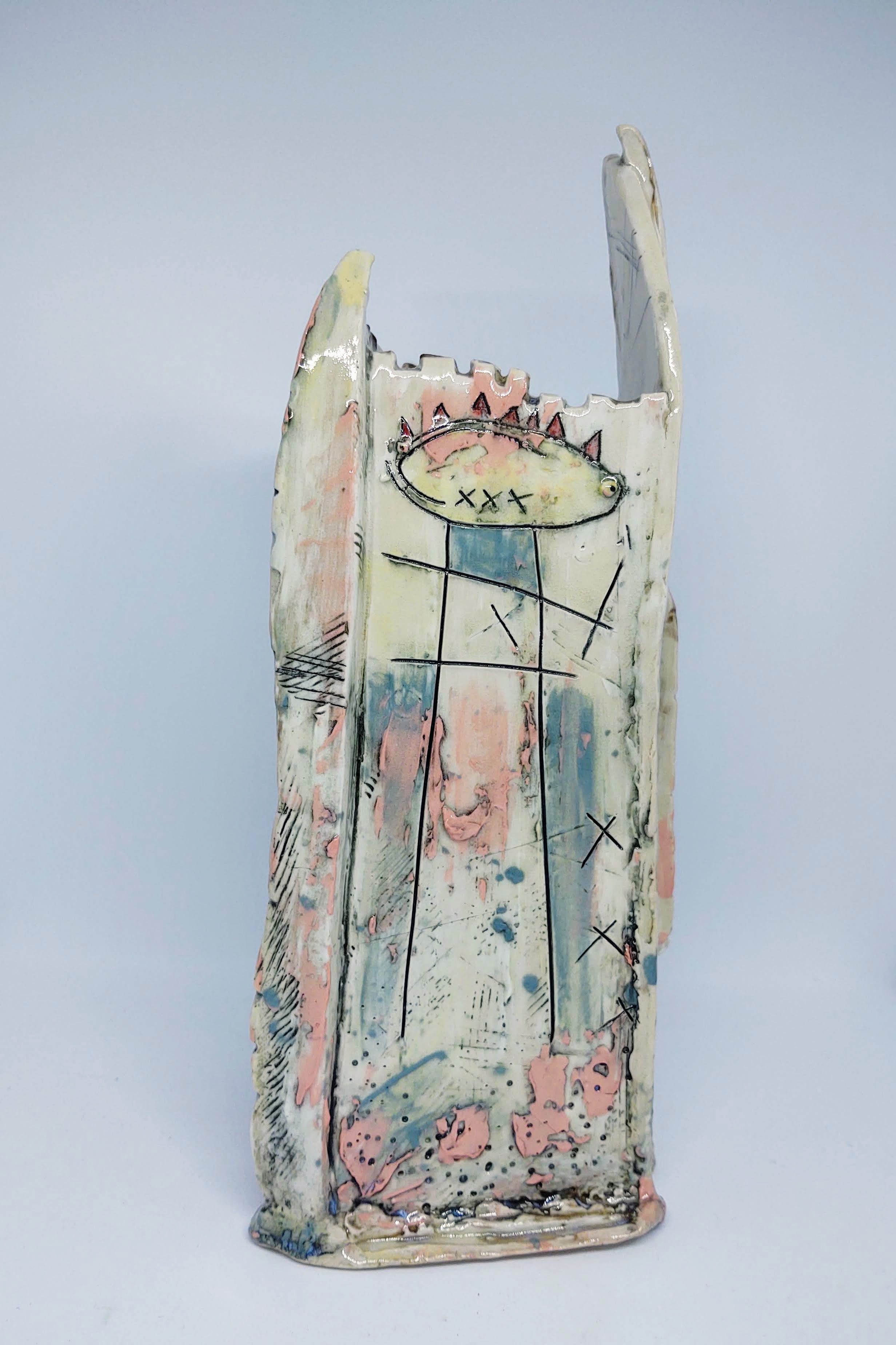 Derek Larson journeys from Northeast to SCAD to find ceramics in Savannah