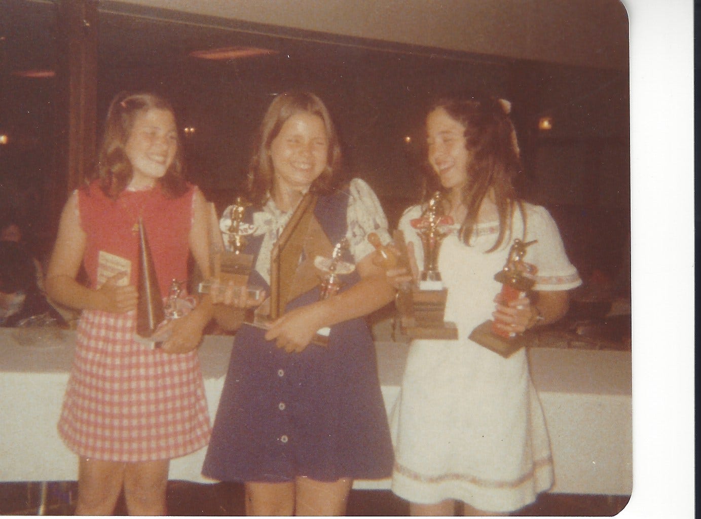 Fall River native and actress Pamela Jayne Morgan visits childhood spots