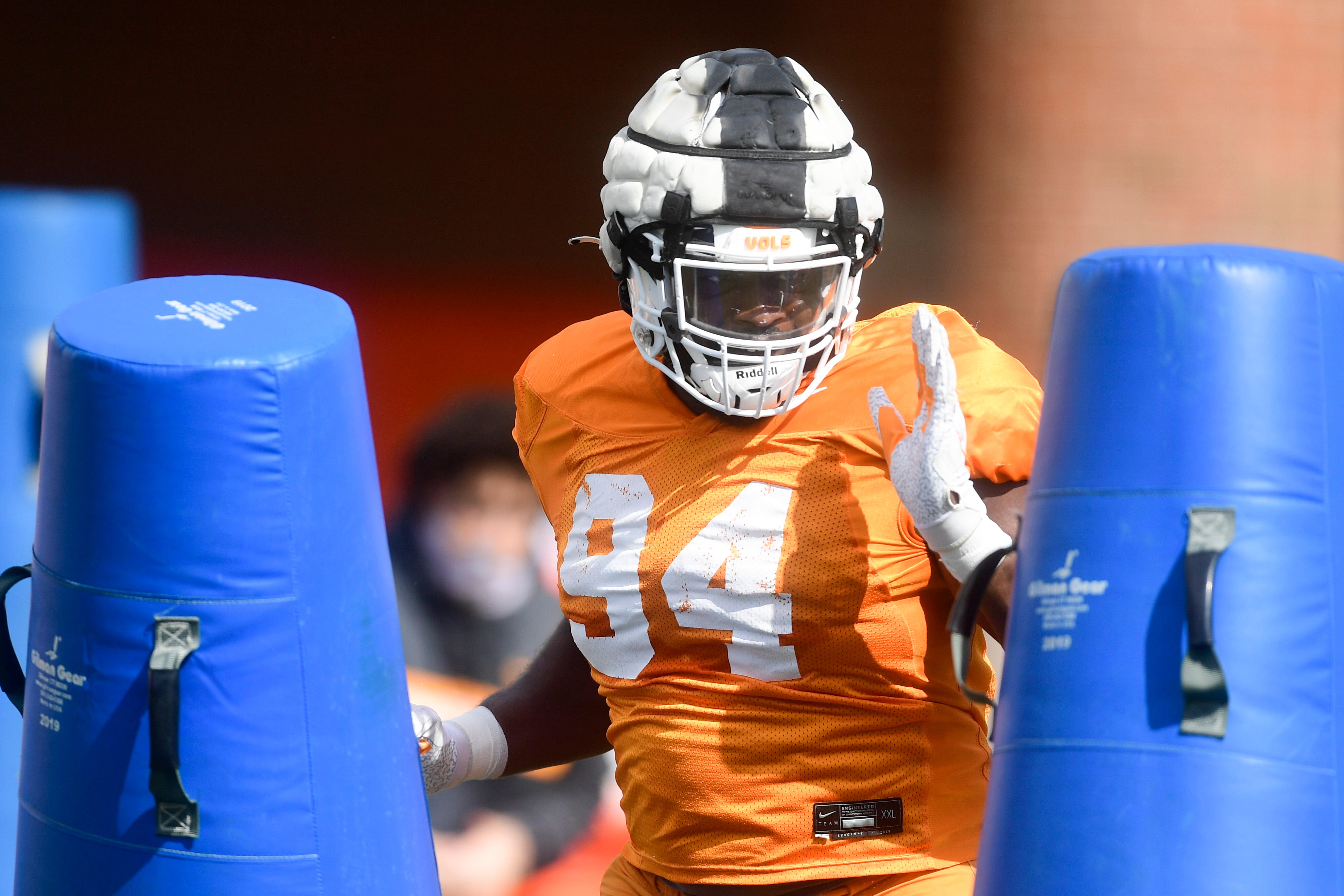 Matthew Butler: Building defensive line depth is a goal for Vols