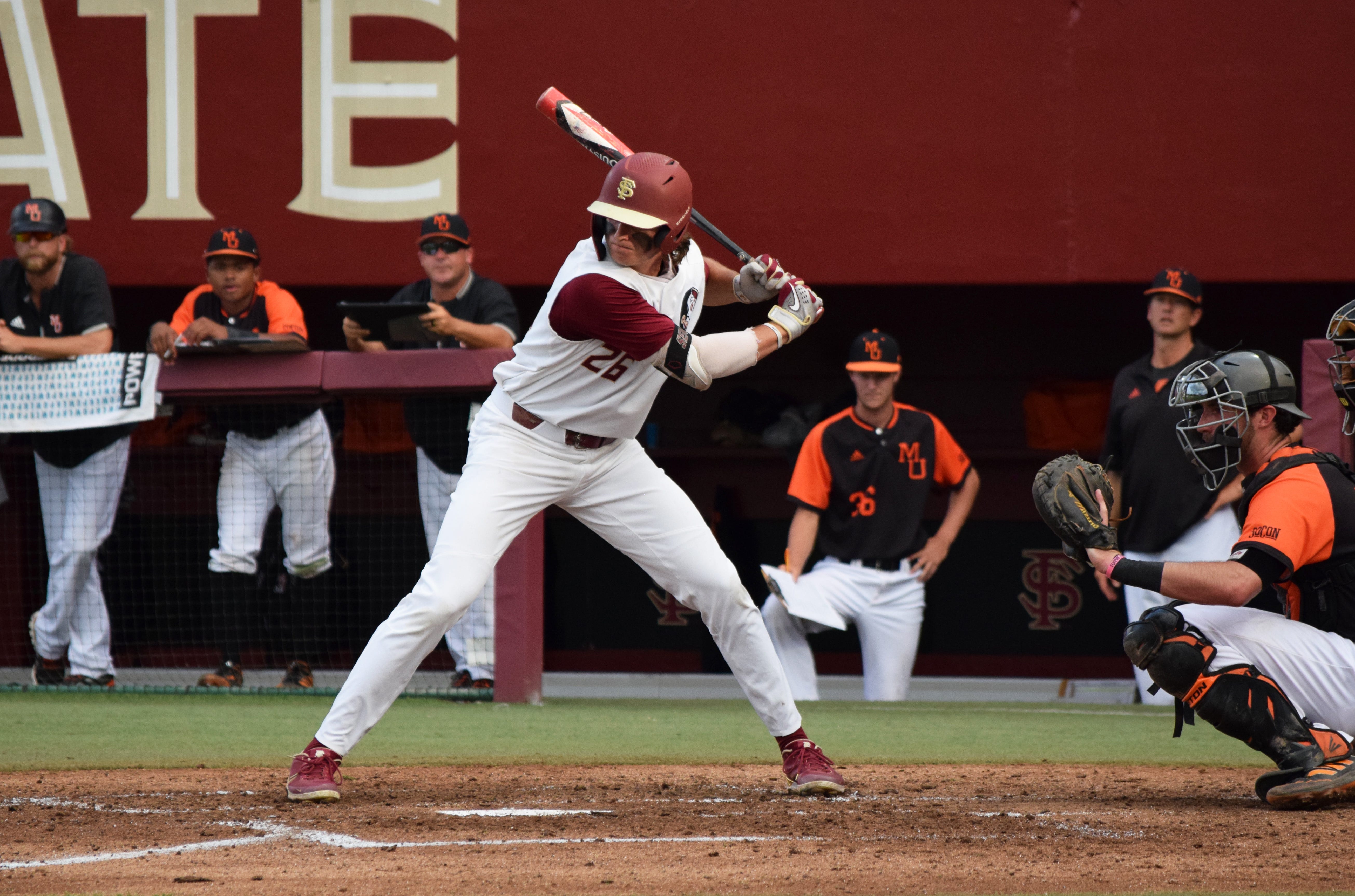 FSU baseball picks up extra game against FGCU