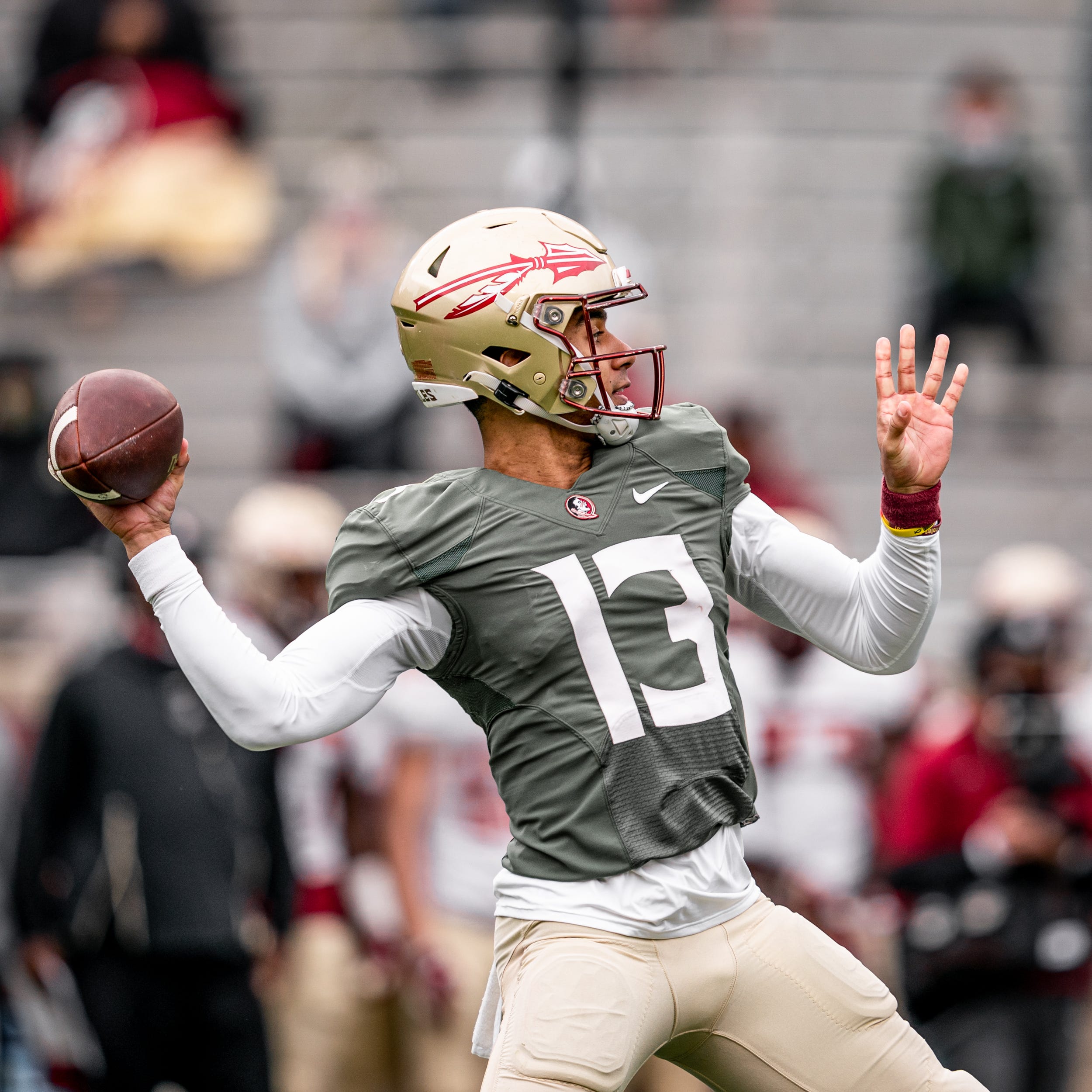 FSU football most important player countdown: No. 3, Jordan Travis