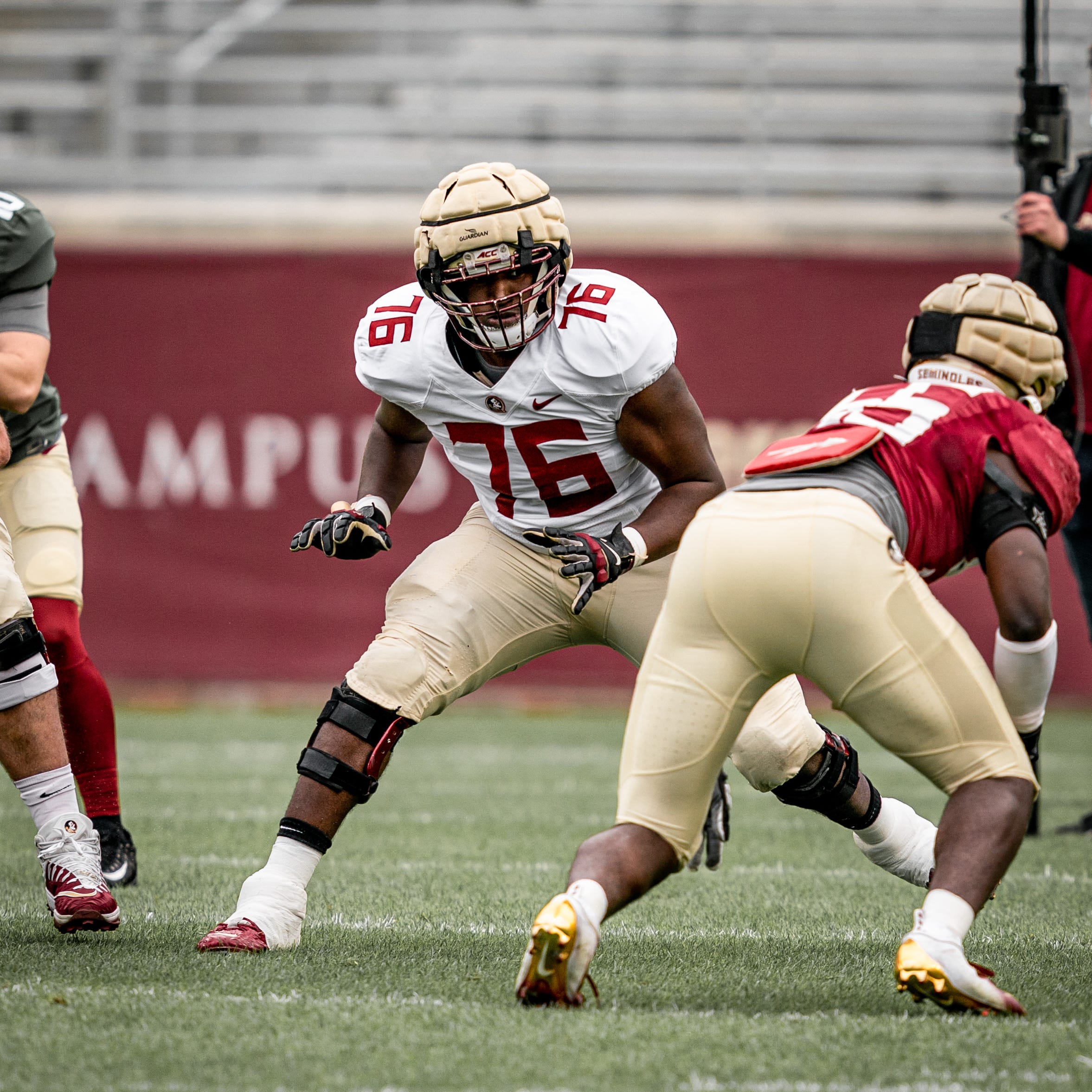 FSU football: OL Darius Washington gives Seminoles solid backup plan at ...