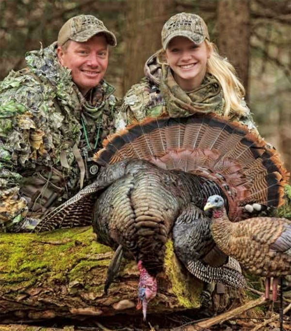 Champion turkey caller brings outdoors experience to PGC podcast