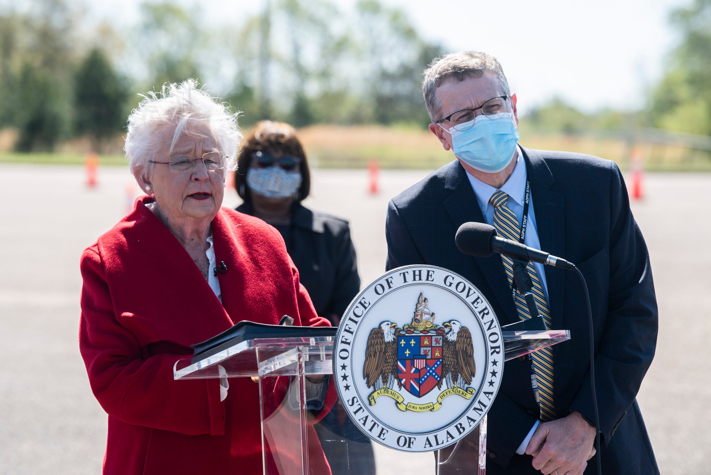 Gov. Kay Ivey to allow Alabama COVID state of emergenc to expire