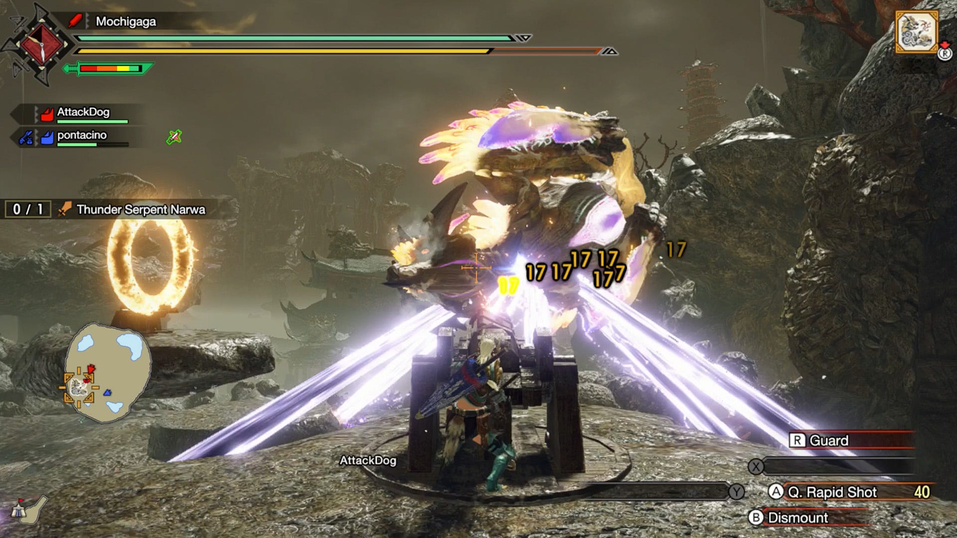 How to Beat Narwa Easy-Peasy: Tips for Monster Hunter Rise’s Last Boss