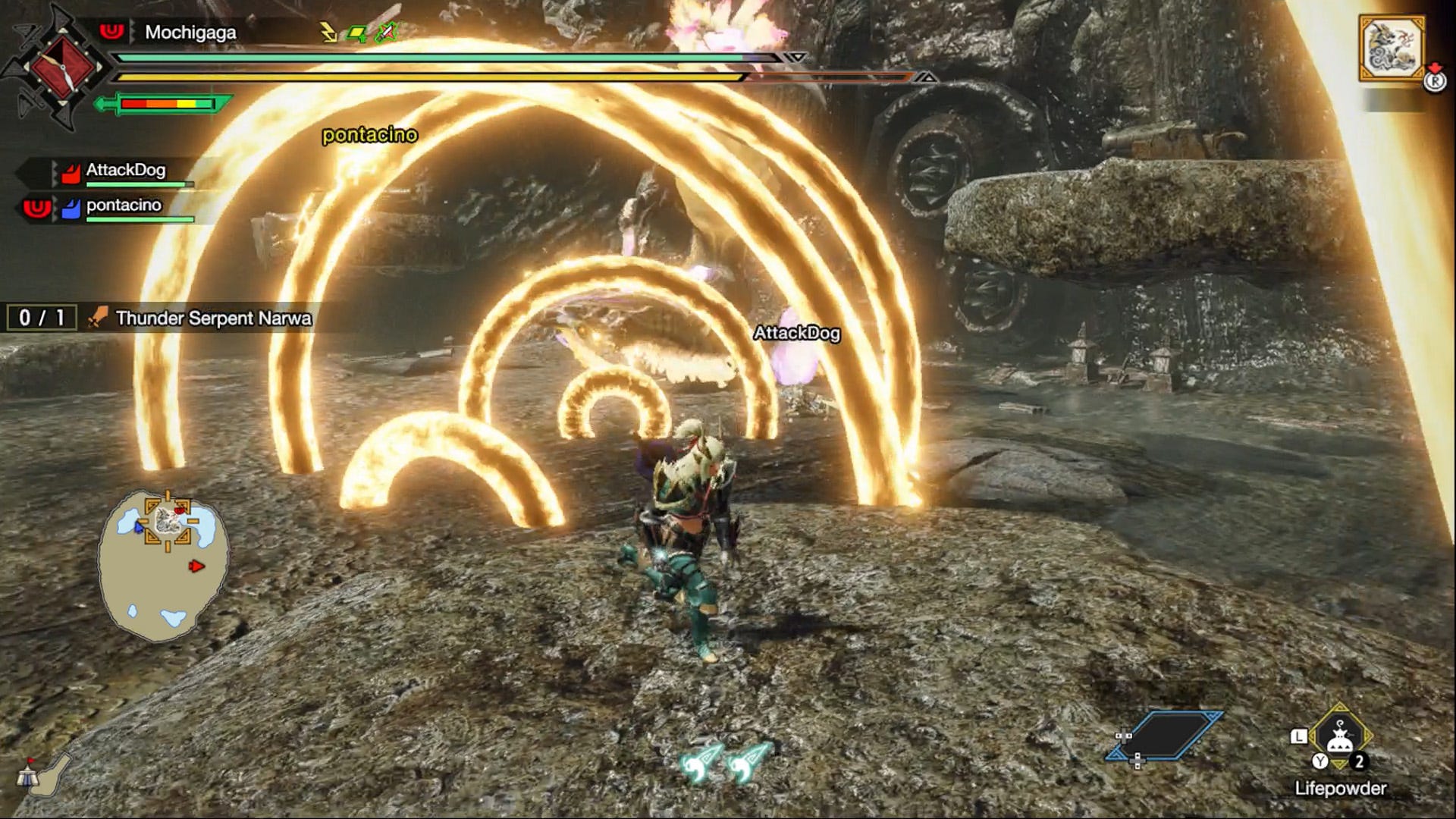 How to Beat Narwa Easy-Peasy: Tips for Monster Hunter Rise’s Last Boss