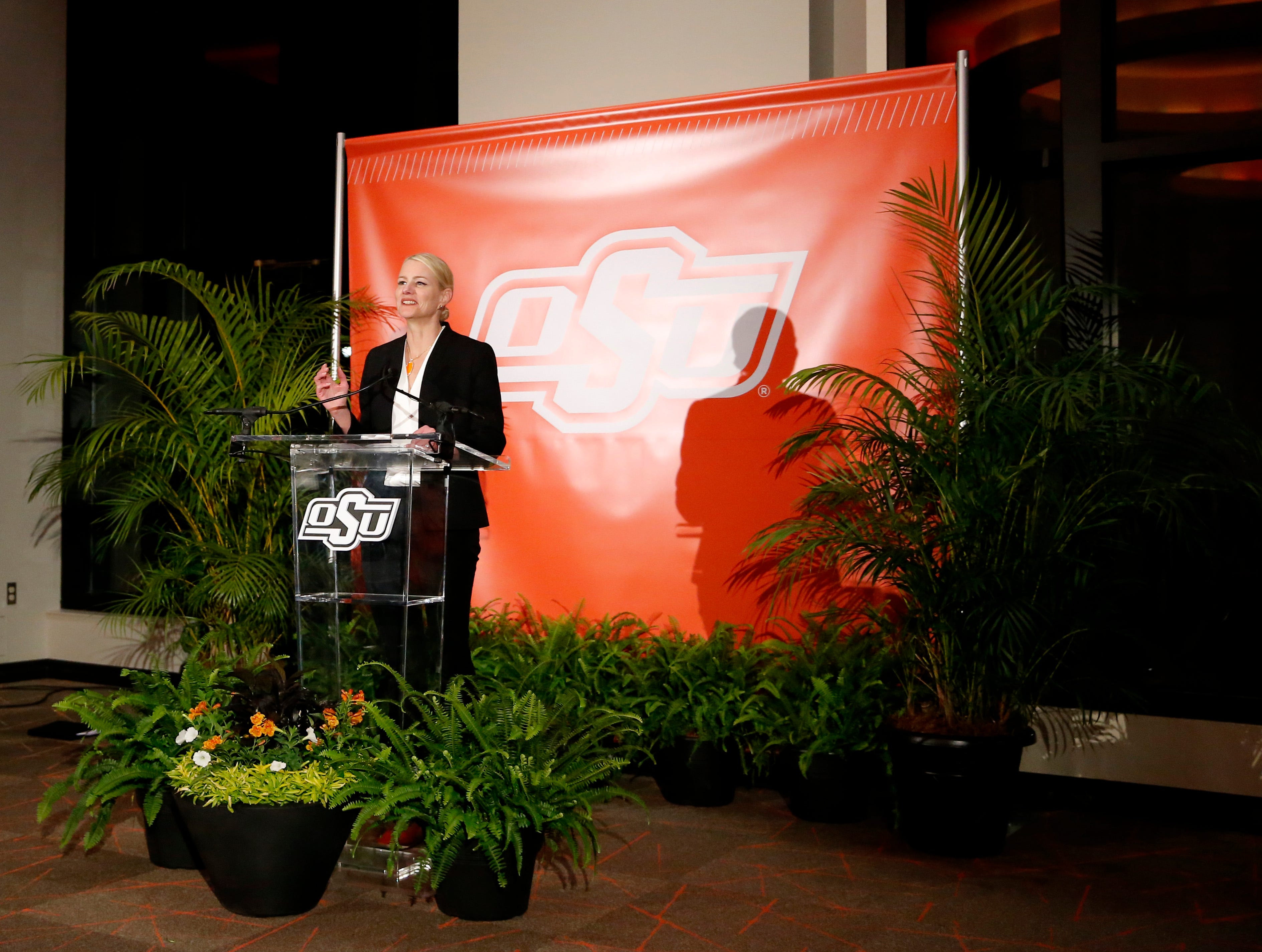 Dr. Kayse Shrum will be next OSU president after Board of Regents vote