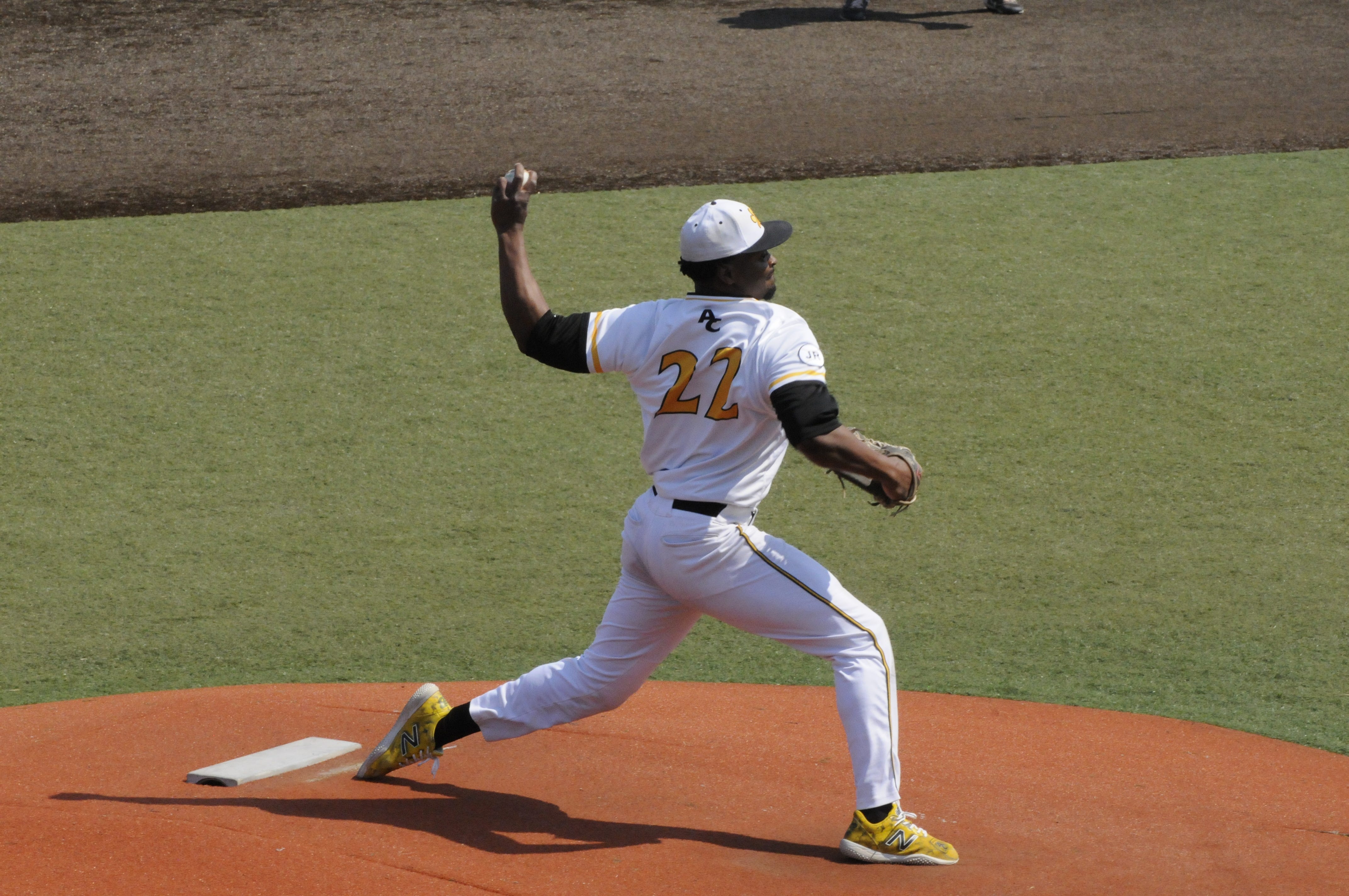 Hanley strikes out 11 in Adrian College baseball sweep