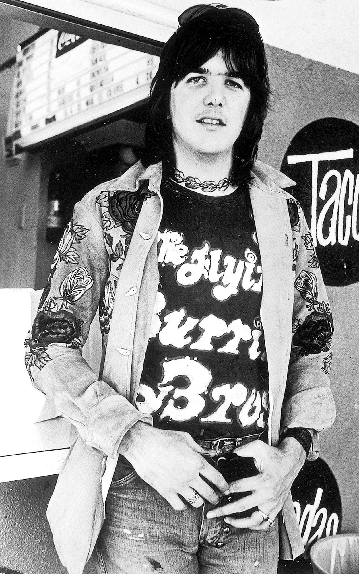 Gram Parsons, Derry Down and preserving a link to Winter Haven's past